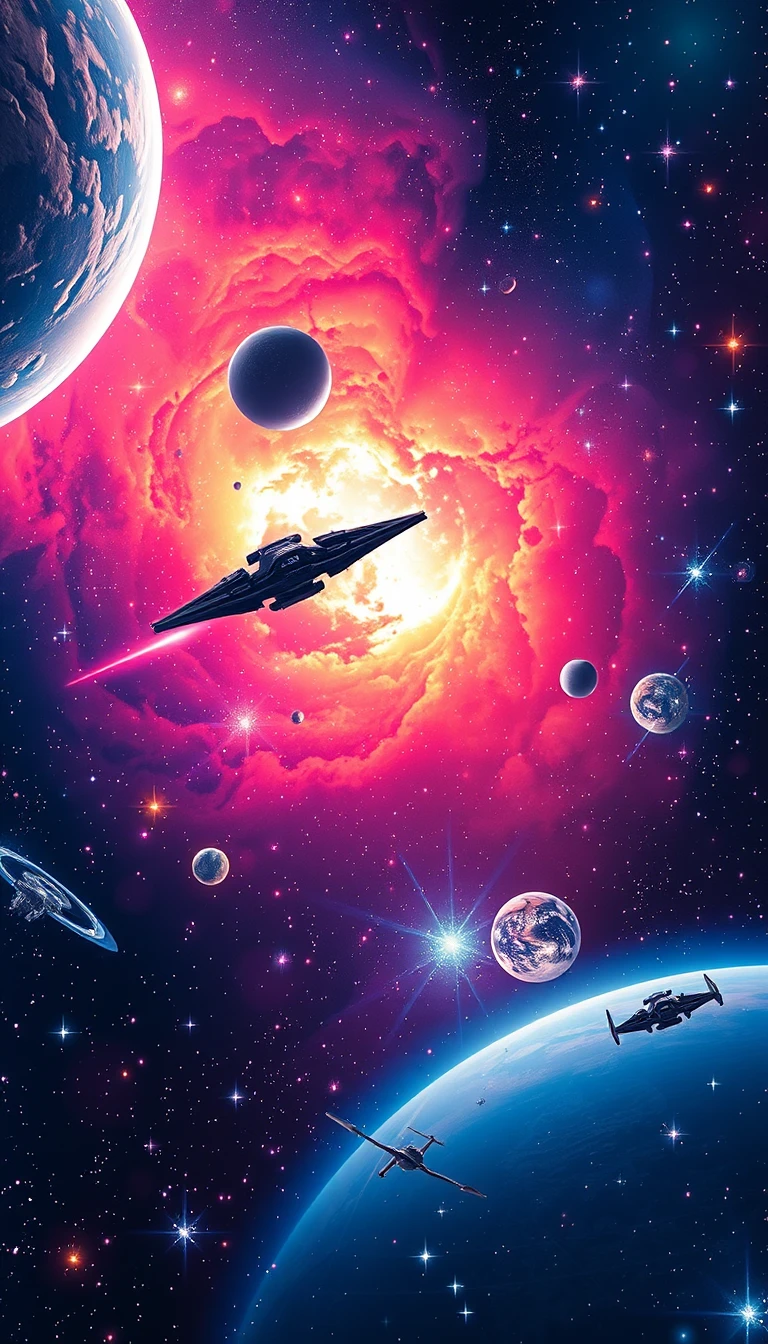 🔥 [70+] Star Wars Space Backgrounds HQ | WallpaperSafari