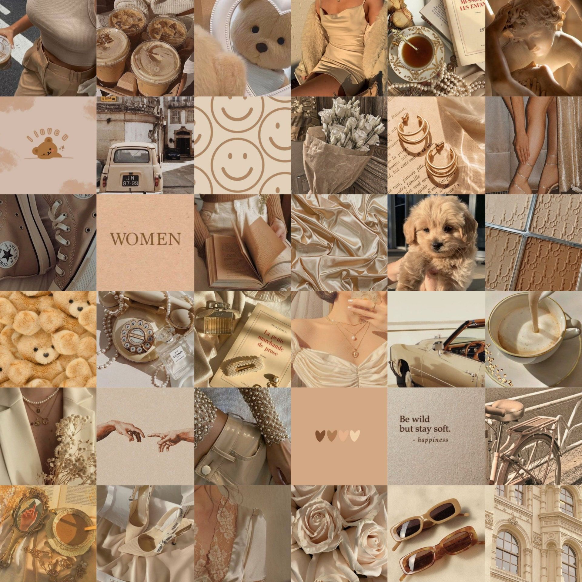 🔥 Free Download Top Beige Brown Aesthetic Wallpaper Full Hd 4k To Use ...