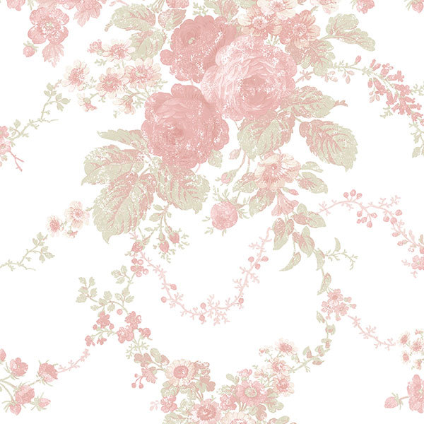 Email Wallpaper Cabbage Rose