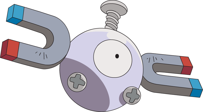 🔥 [90+] Magnemite HD Wallpapers | WallpaperSafari