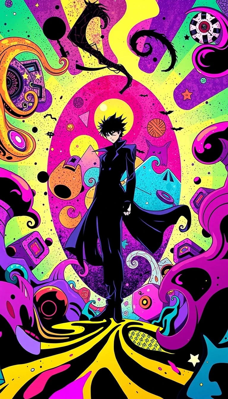 🔥 Download Jojo Background by @ehebert | Jojo Backgrounds, Mojo Jojo ...