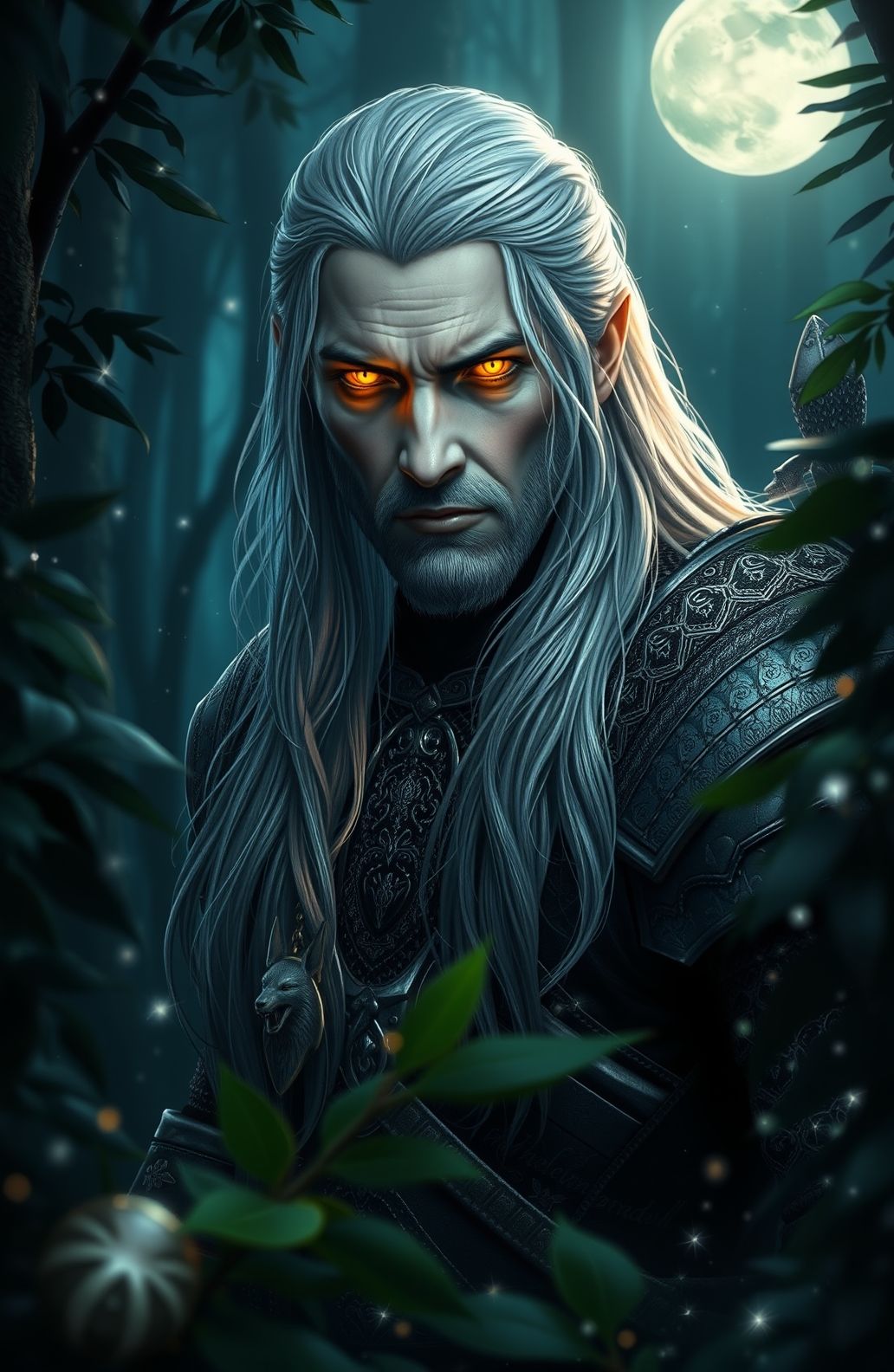 🔥 [50+] Witcher Wolf Wallpapers | WallpaperSafari
