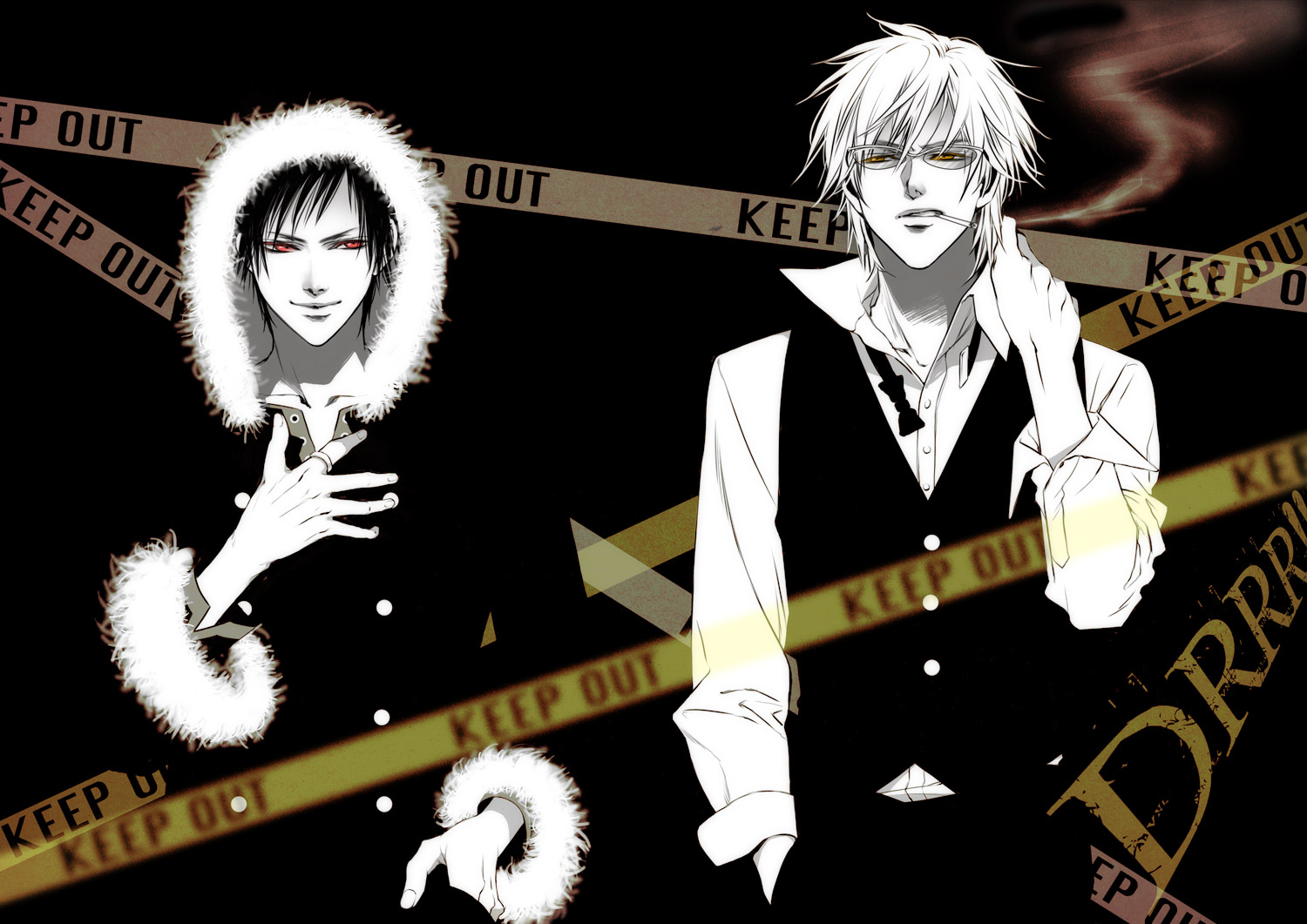 🔥 Free Download Drrr Wallpaper Durarara Photo by @jmiller69 ...