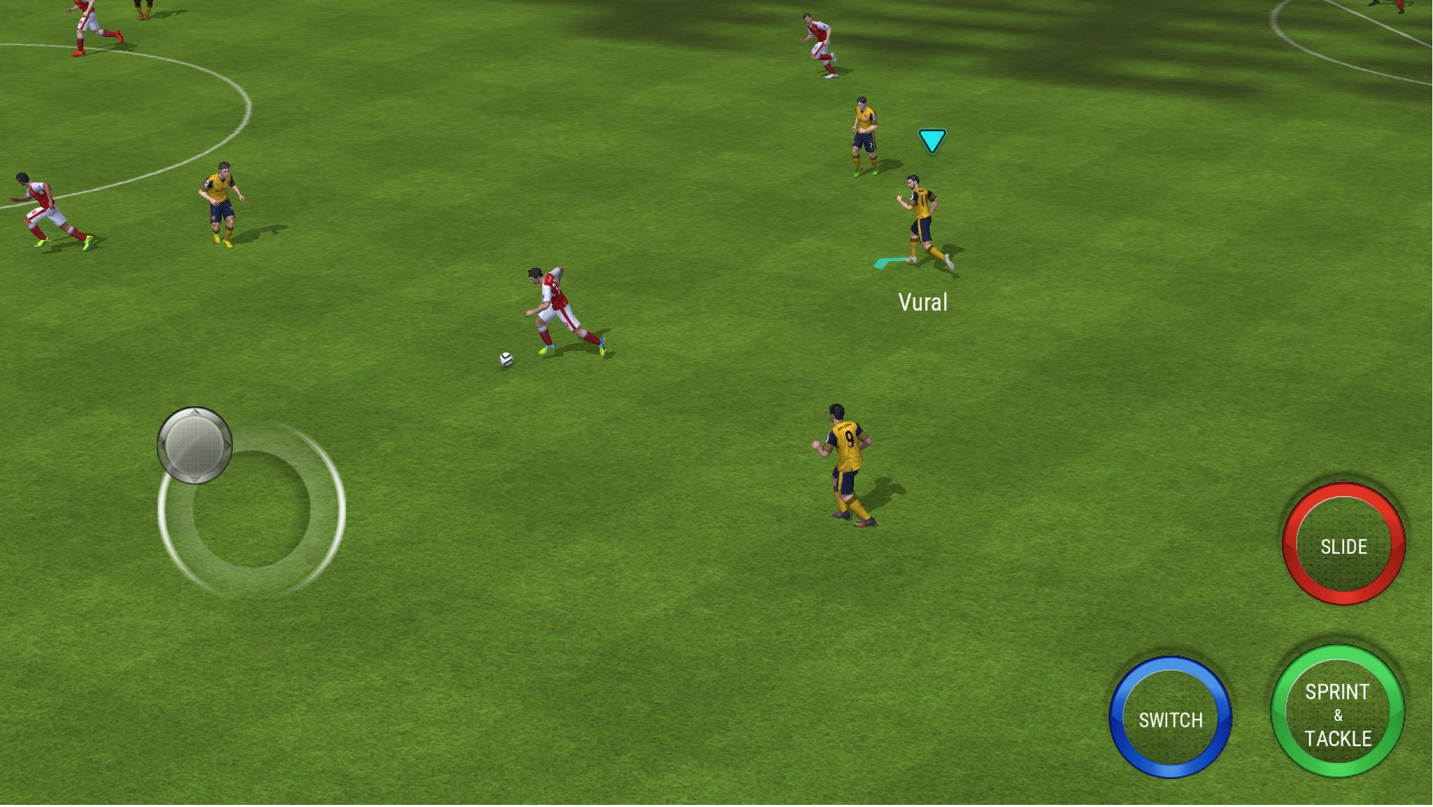 🔥 [100+] FIFA 2016 Mobile Wallpapers | WallpaperSafari