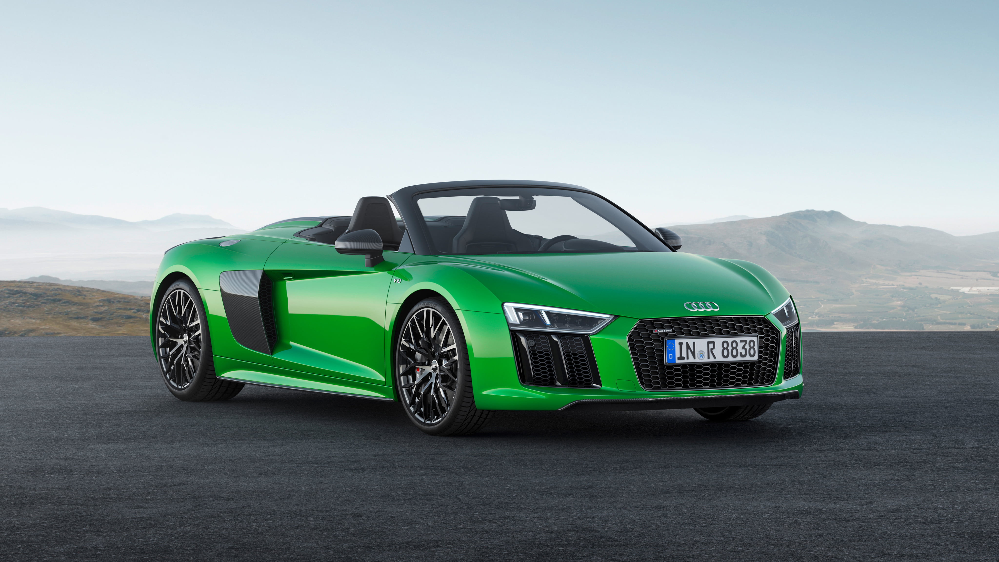 🔥 Free Download Green Audi Convertible Hd Wallpaper by @kaylam15 ...