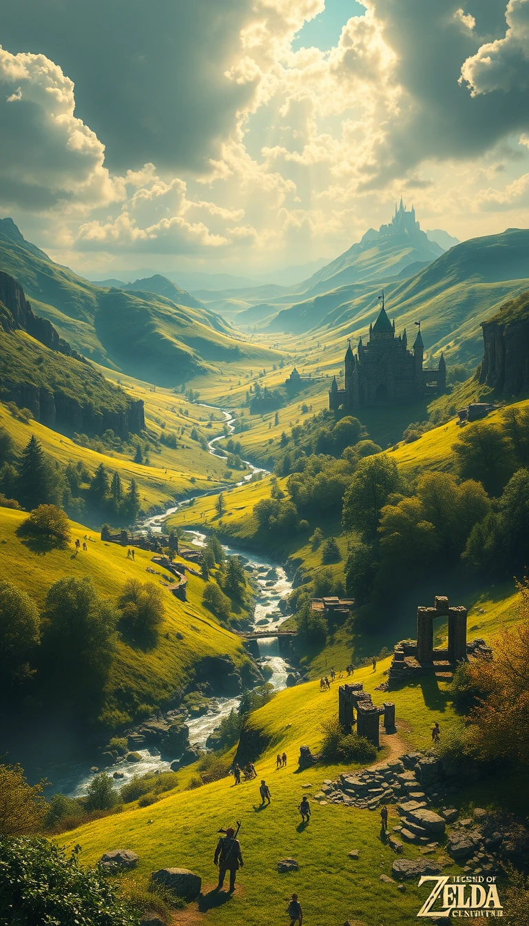 🔥 Free Download Legend Of Zelda Background by @melaniemccoy ...