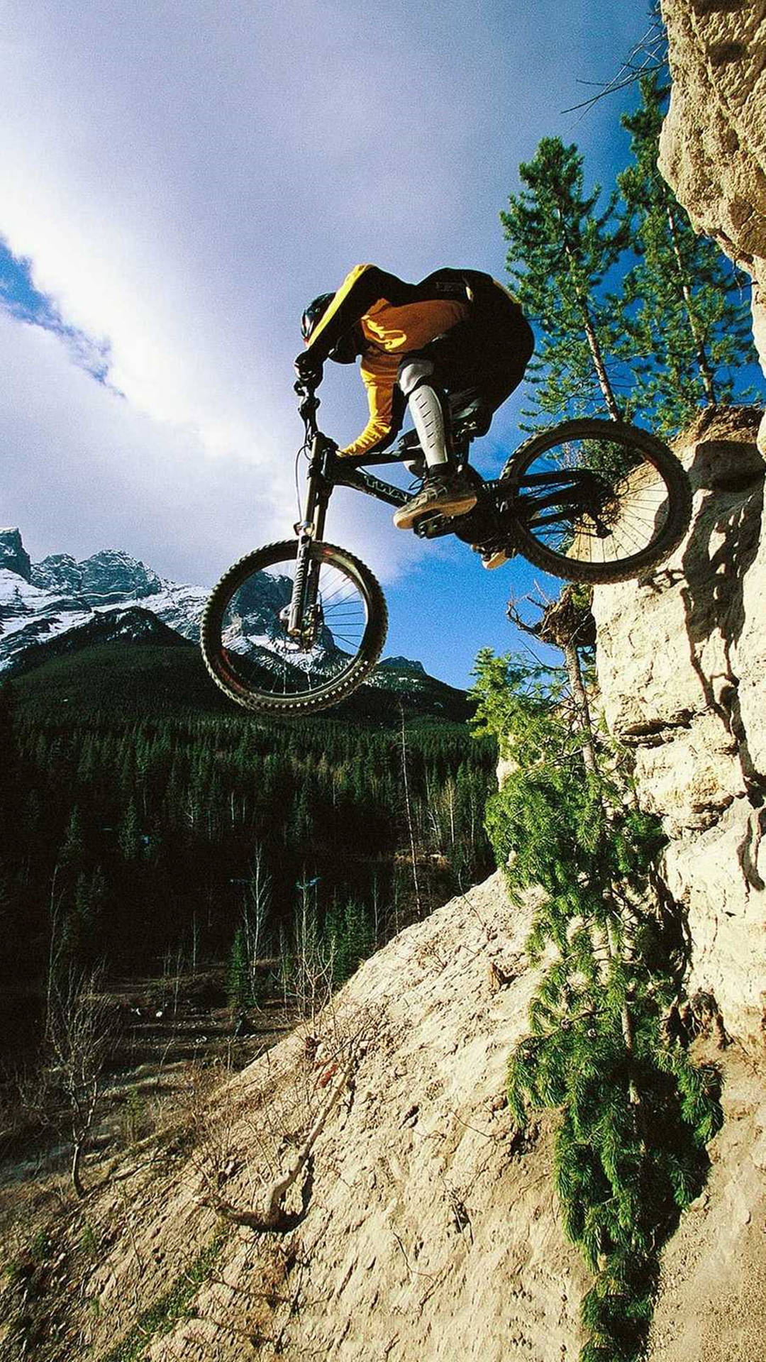 🔥 [70+] Mountain Bike Wallpapers | WallpaperSafari