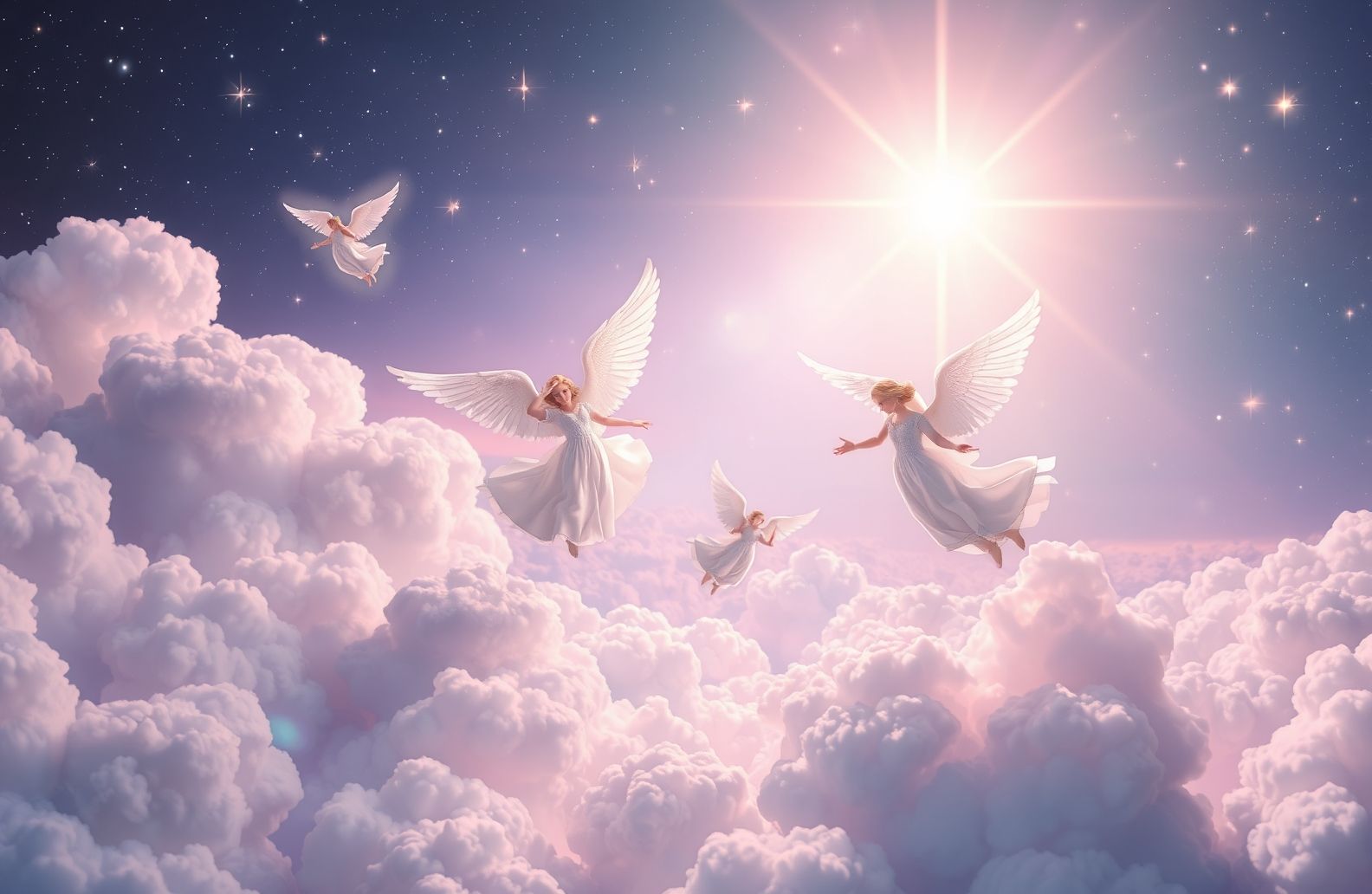 🔥 Free Download 3d Angels Wallpaper by @amyt85 | WallpaperSafari
