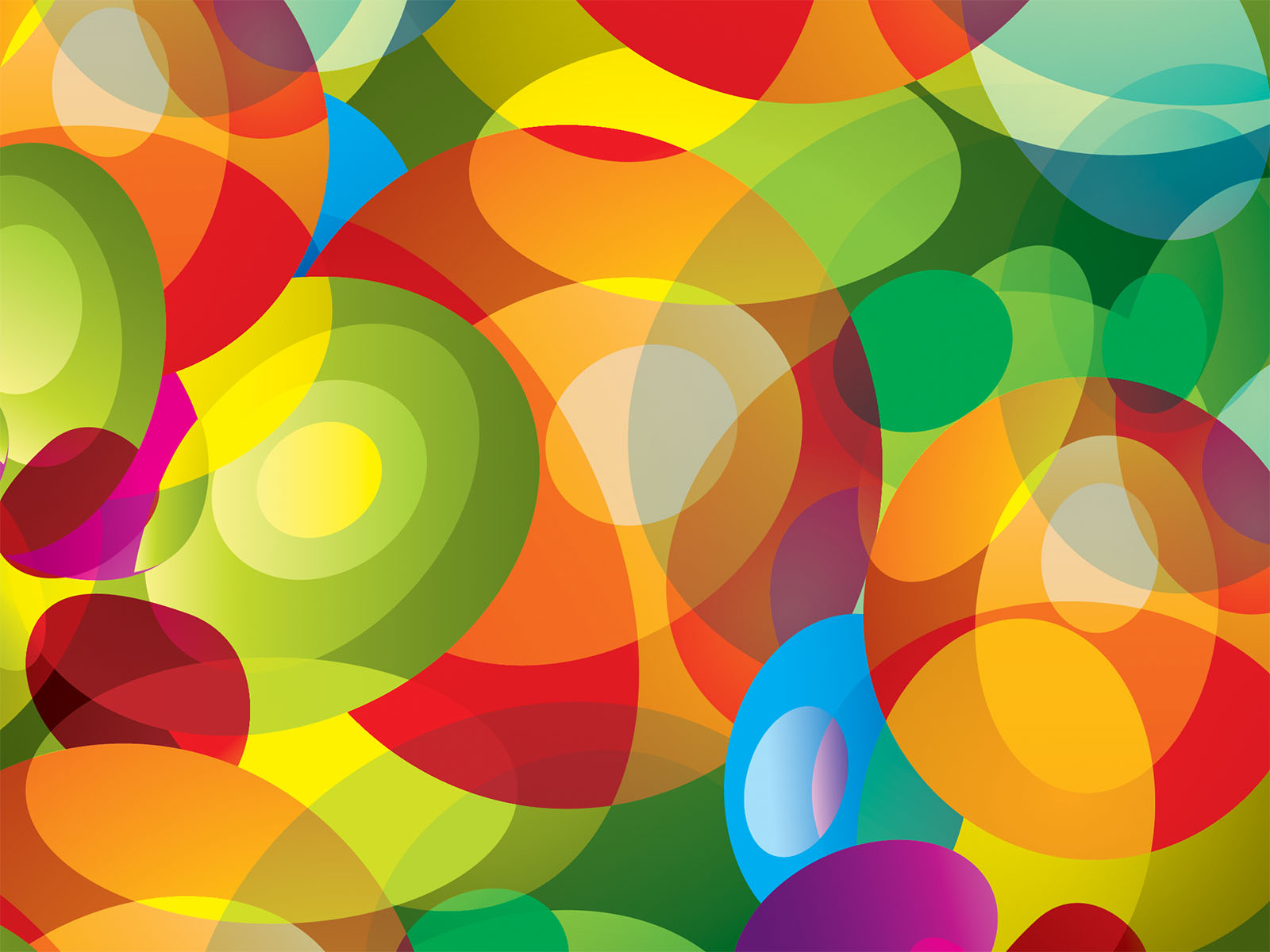 Colorful Powerpoint Template Printable Templates