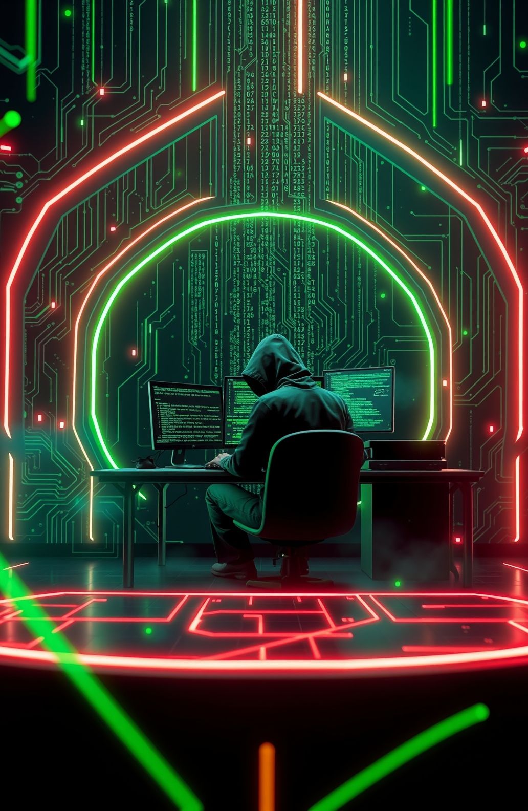 🔥 Free Download 3d Hacker Wallpaper by @maryherrera | WallpaperSafari