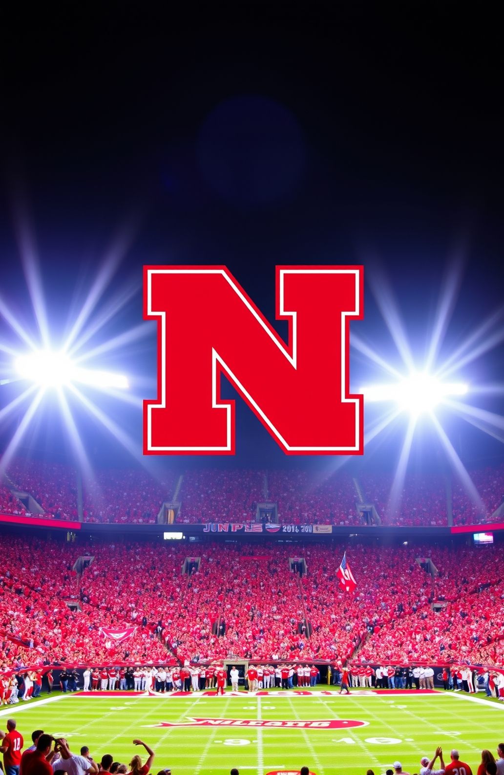 🔥 Free Download Nebraska Husker Wallpaper by @dbryan84 | WallpaperSafari