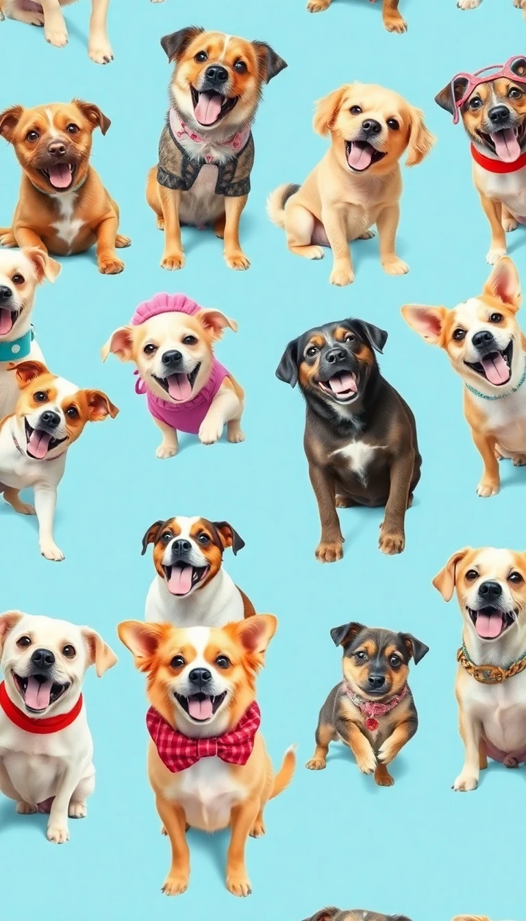 🔥 Free Download Funny Dog Pictures Wallpaper by @micheley | WallpaperSafari