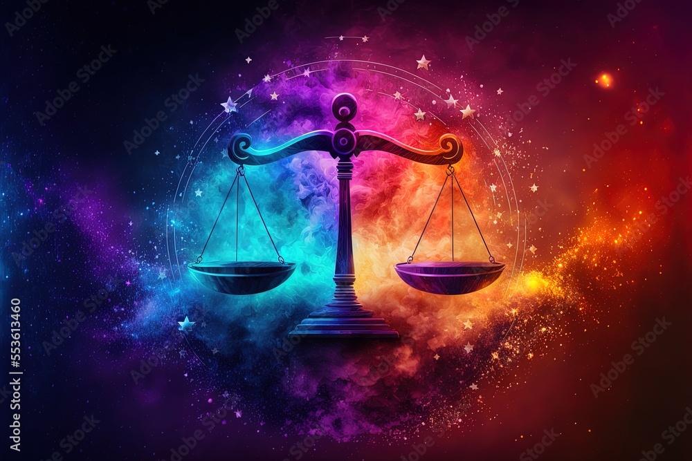 Free Download Free Download Libra Zodiac Watercolor 576x1024 Wallpaper