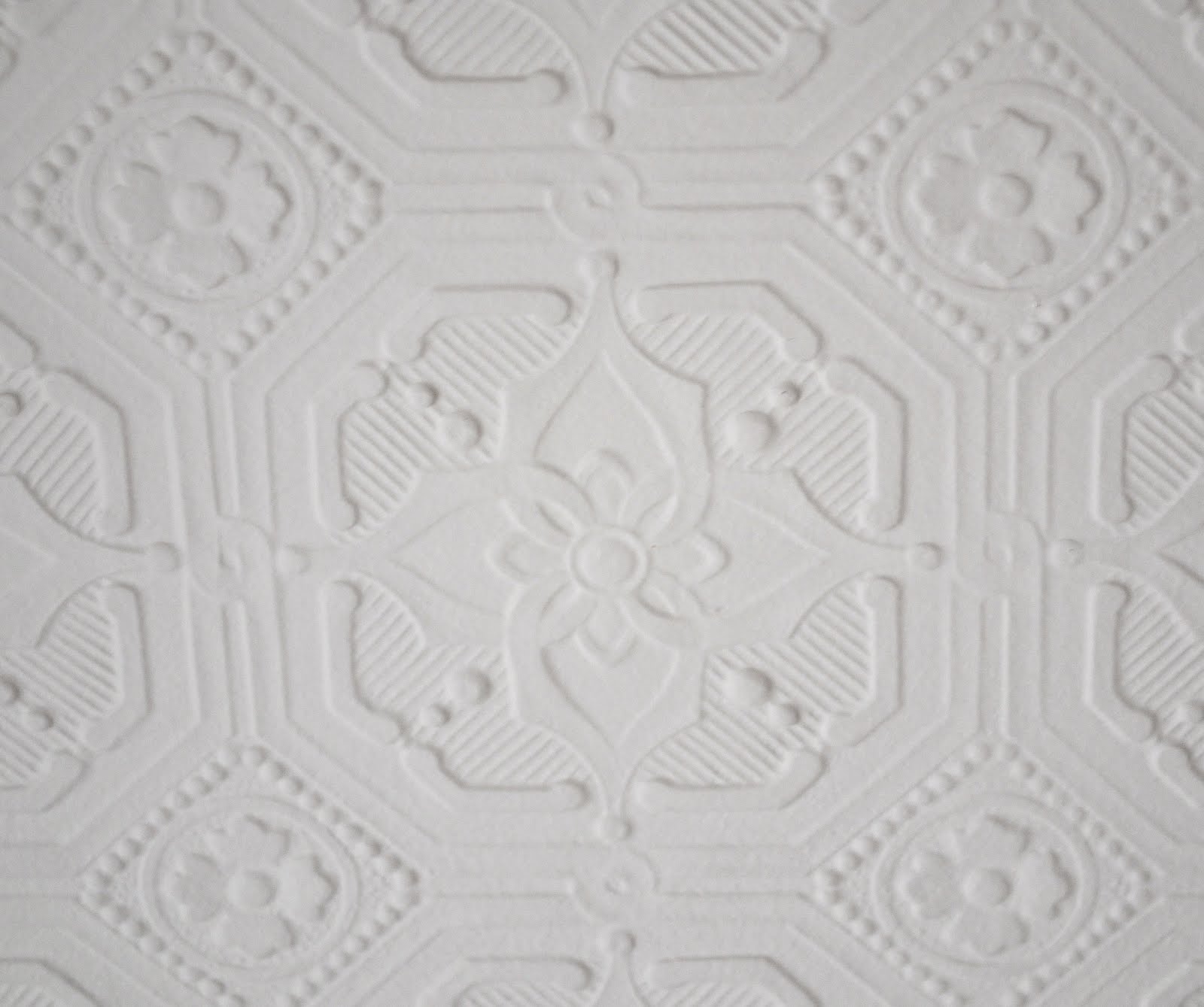 Embossed Ceiling Wall
