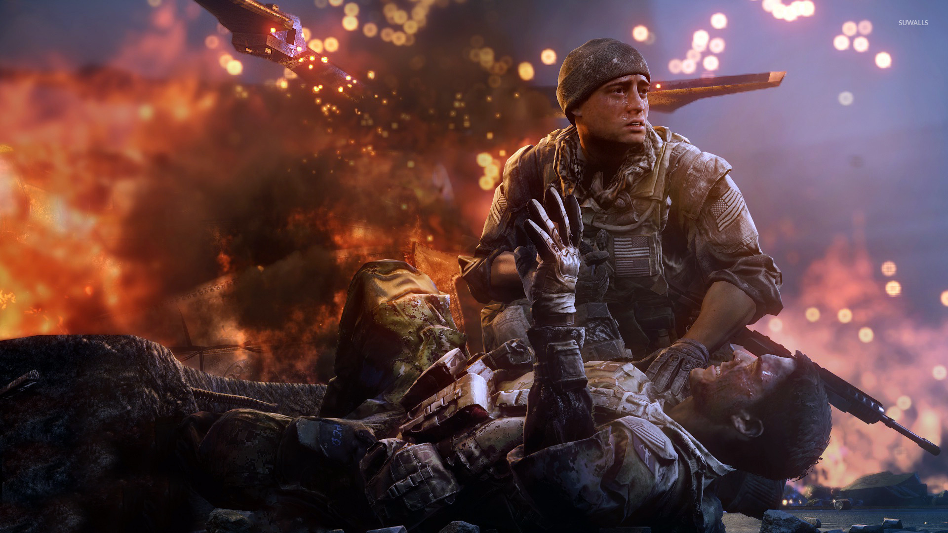 🔥 Free Download Battlefield Wallpaper by @davidc16 | WallpaperSafari