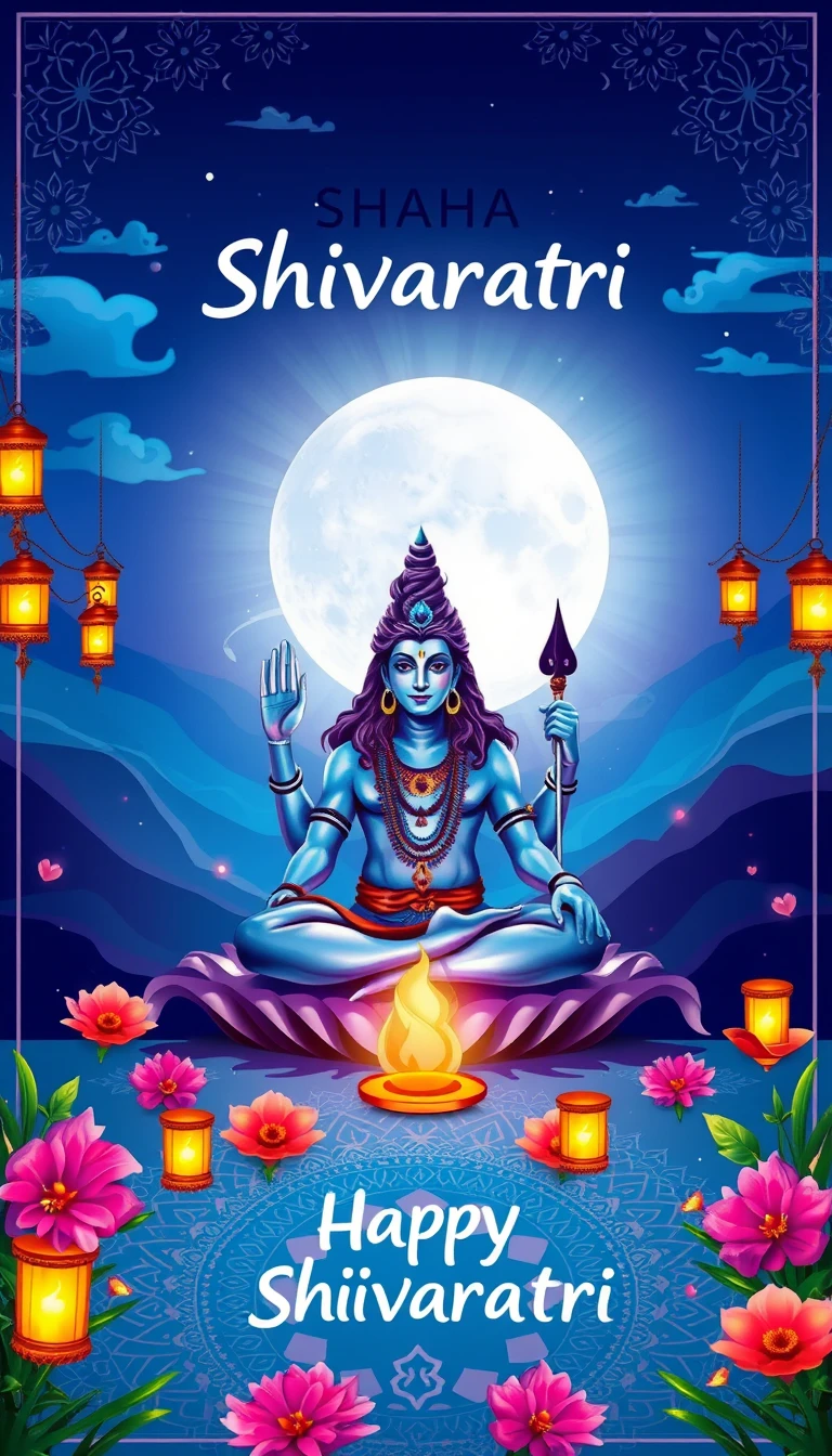 🔥 Free Download Maha Shivaratri Wallpaper by @patricky | WallpaperSafari