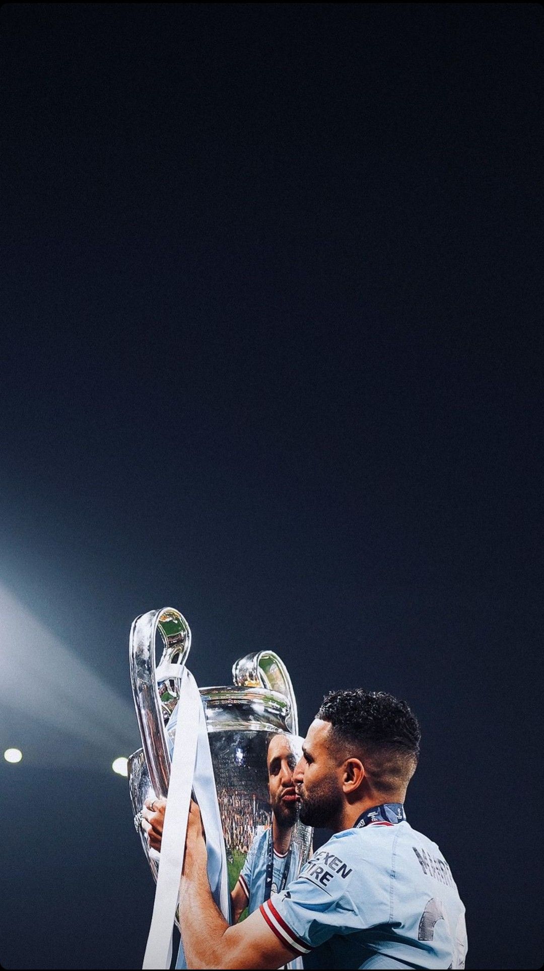 🔥 [40+] Riyad Mahrez Wallpapers | WallpaperSafari