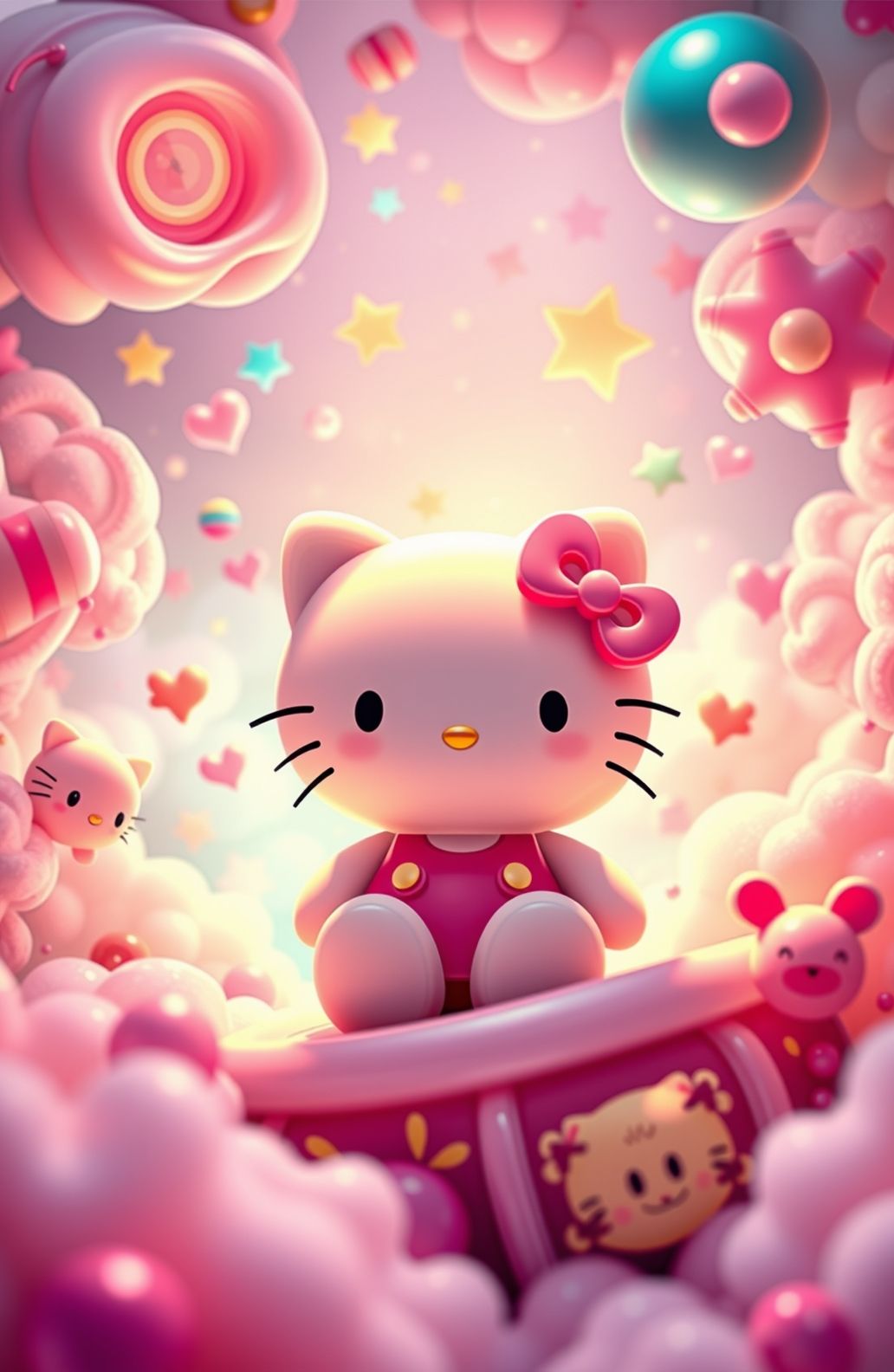 🔥 Free Download High Resolution Hello Kitty Wallpaper by @kaylahogan ...