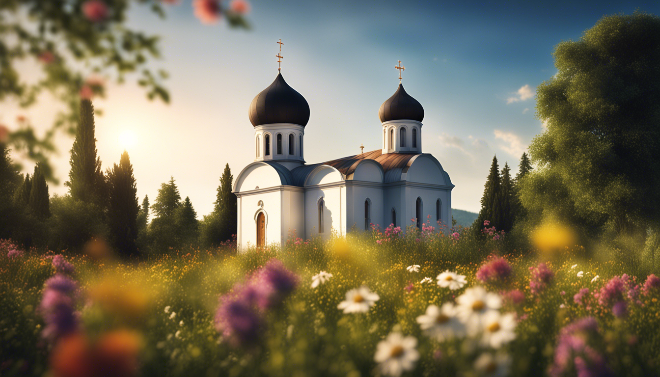 🔥 [40+] Orthodox Desktop Wallpapers | WallpaperSafari
