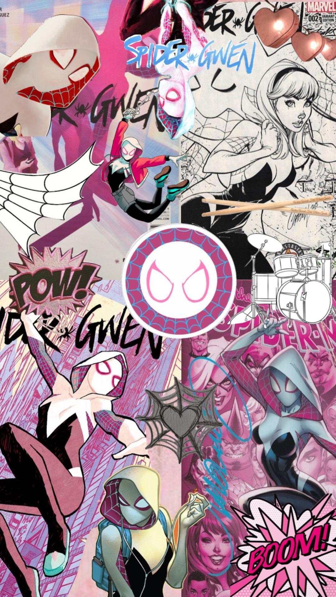 🔥 [40+] Spider-Gwen Wallpapers | WallpaperSafari