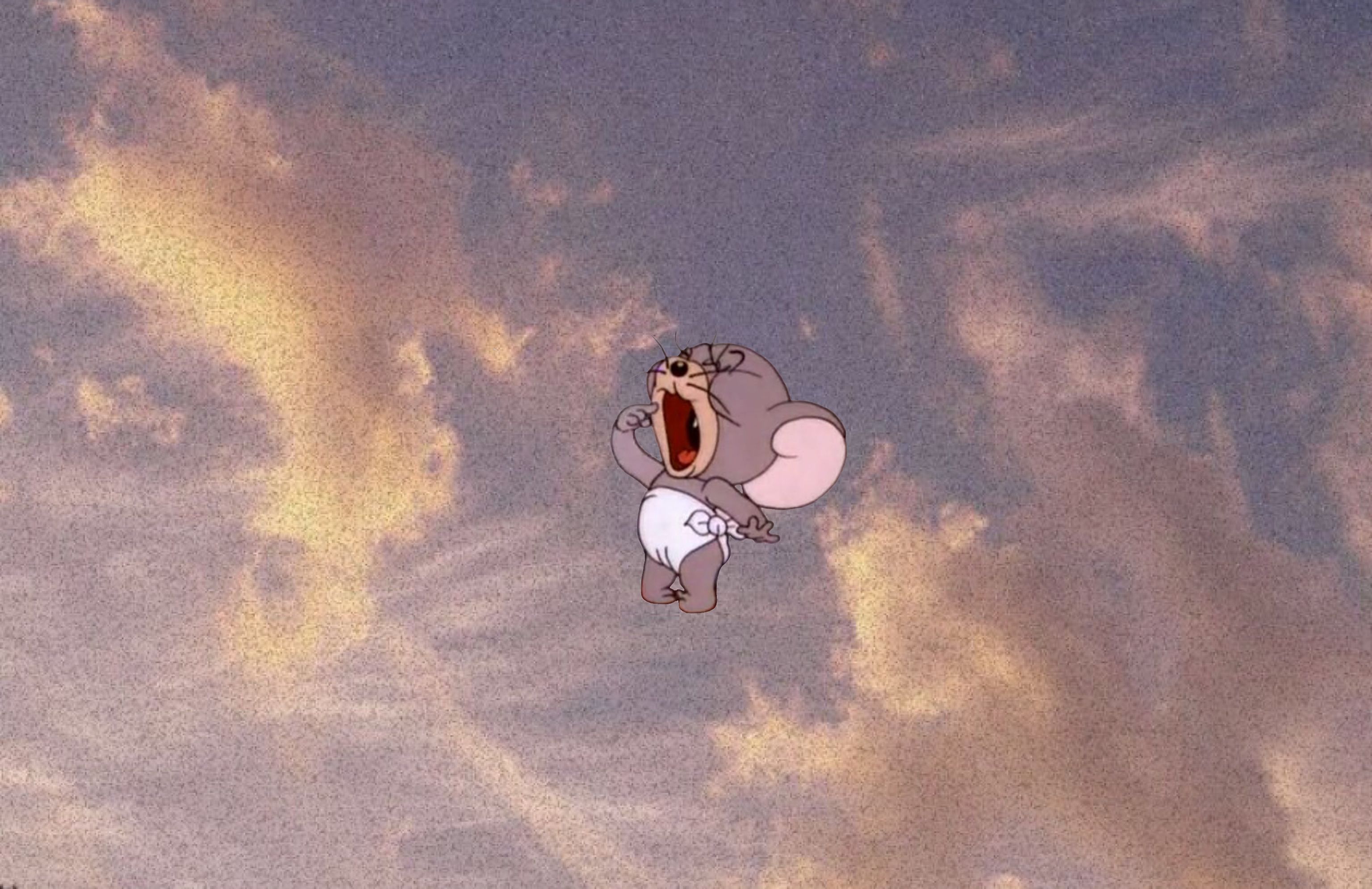 🔥 Free Download Tom And Jerry Wallpaper Aesthetic by @acampos11 ...