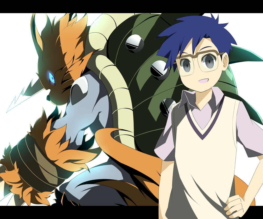🔥 Free Download Zudomon Digimon Adventure Zerochan Anime Image Board by ...
