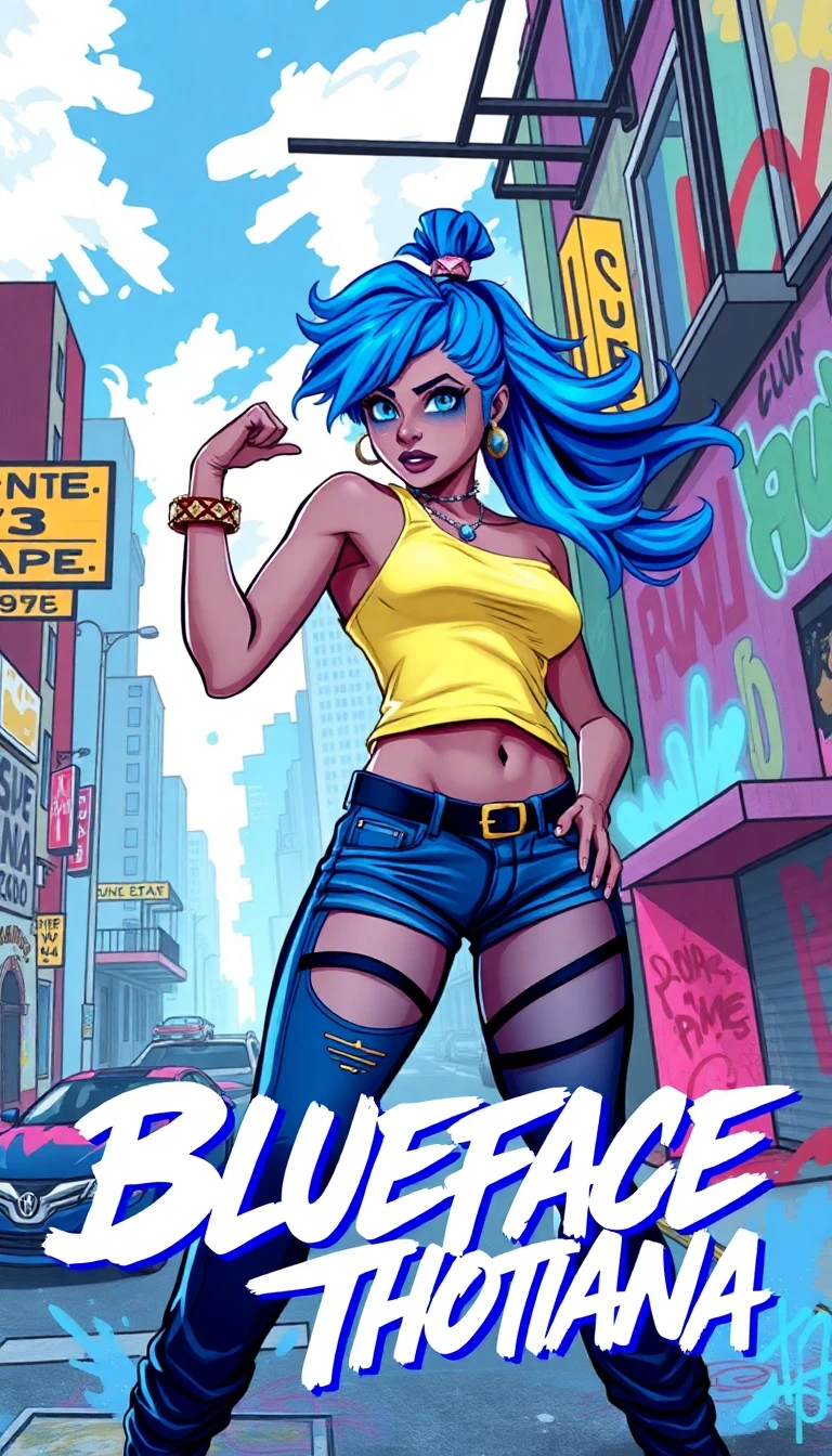 🔥 Free Download Blueface Thotiana Wallpaper by @dsherman86 ...