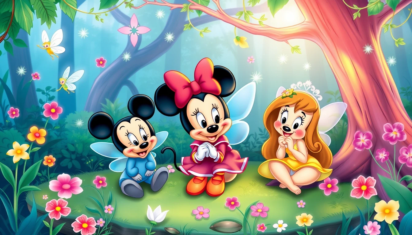 🔥 [80+] Cute Disney Wallpapers for Desktop | WallpaperSafari