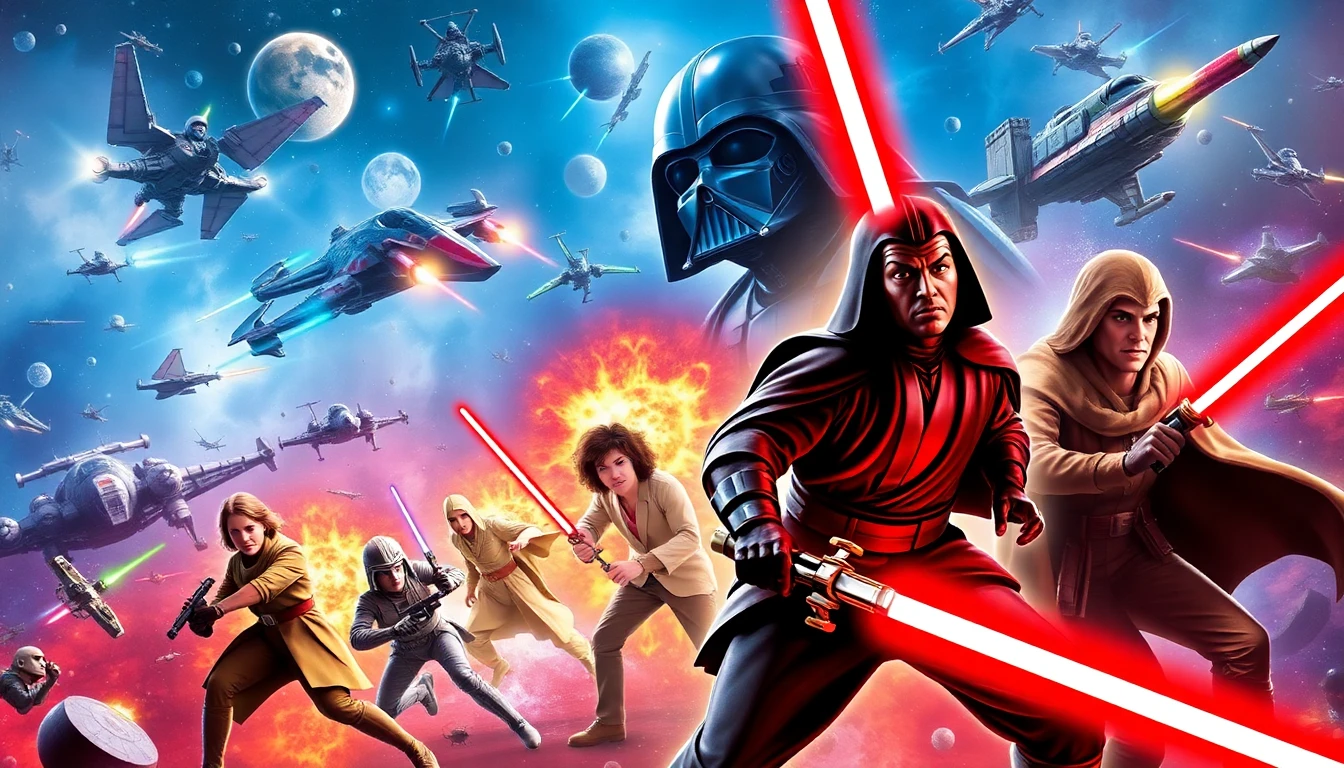 🔥 Free Download Star Wars High Definition Wallpaper by @tanyam82 ...