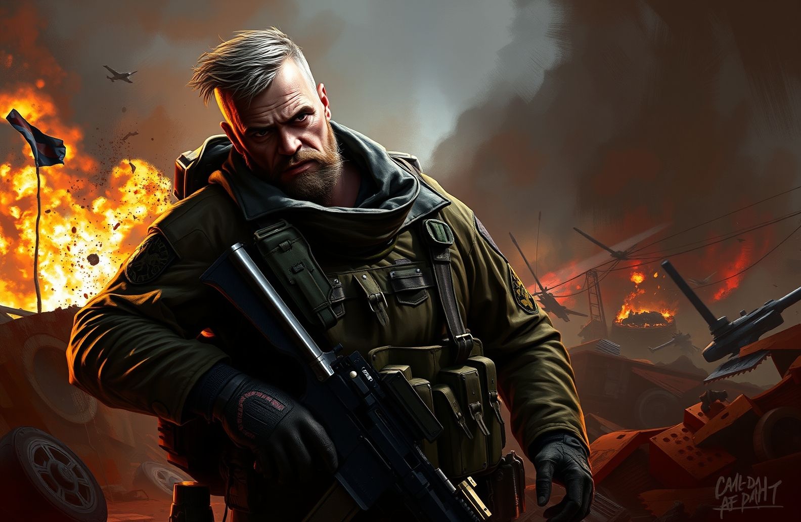 🔥 Free Download Captain Price Wallpaper by @christineh23 | WallpaperSafari