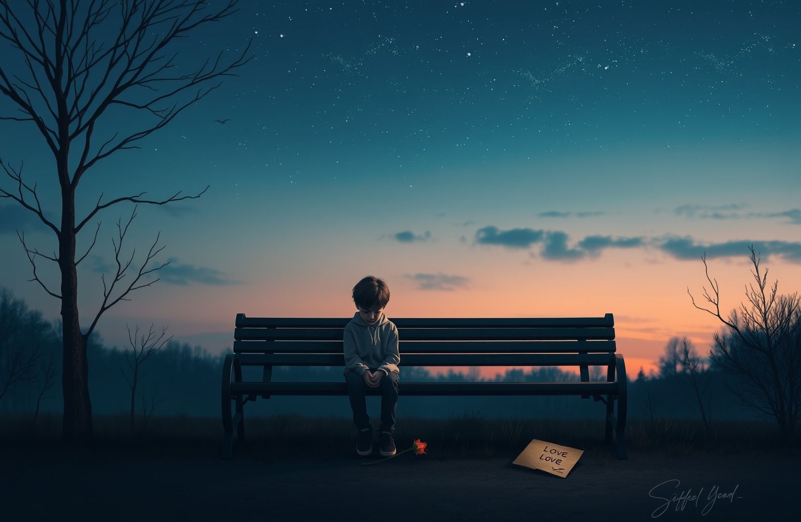 Sad Boy Hd Mobile Wallpapers Wallpaper Cave