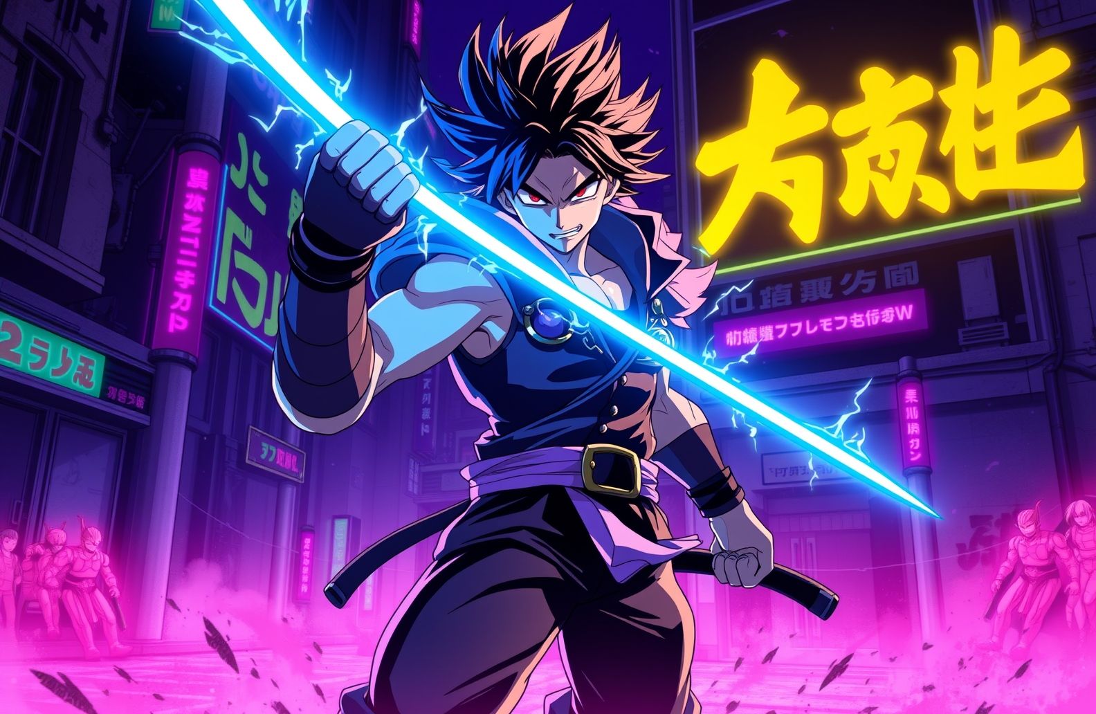 🔥 Free Download Badass Anime Wallpaper by @ewatson | WallpaperSafari