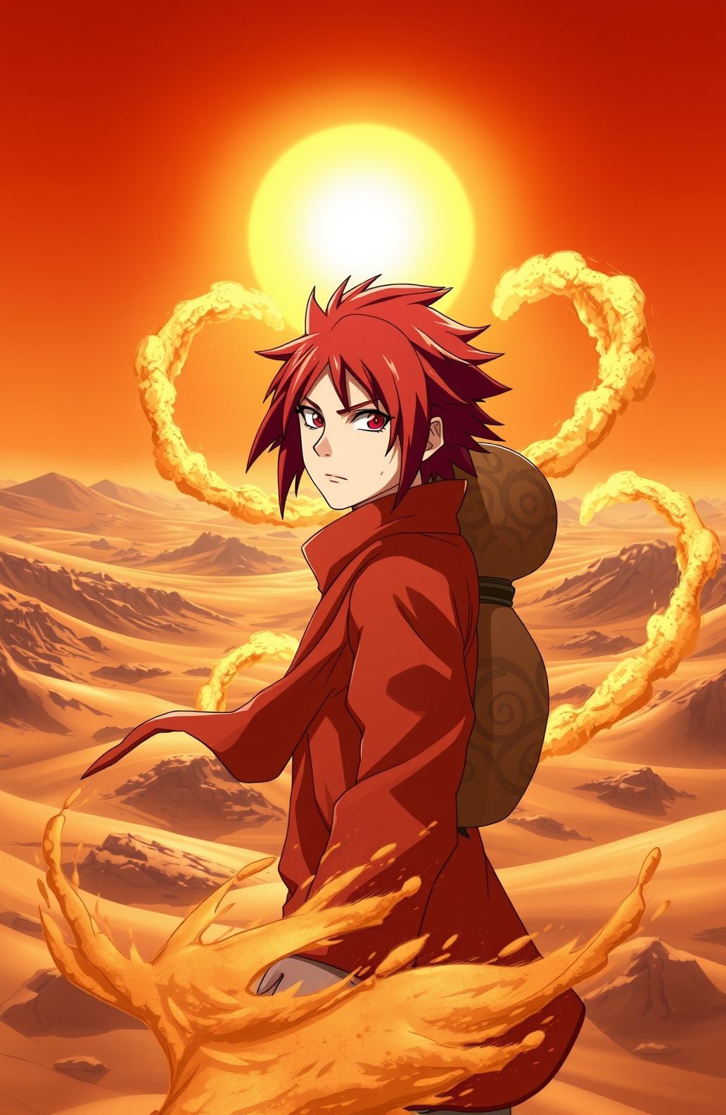 🔥 Free Download Gaara Hd Wallpaper by @stephenmorrow | WallpaperSafari