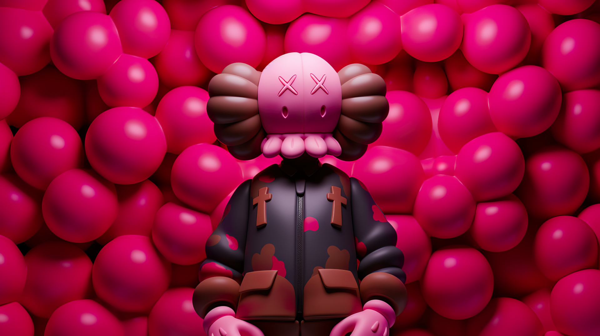 🔥 [40+] Kaws Desktop PC Wallpapers | WallpaperSafari