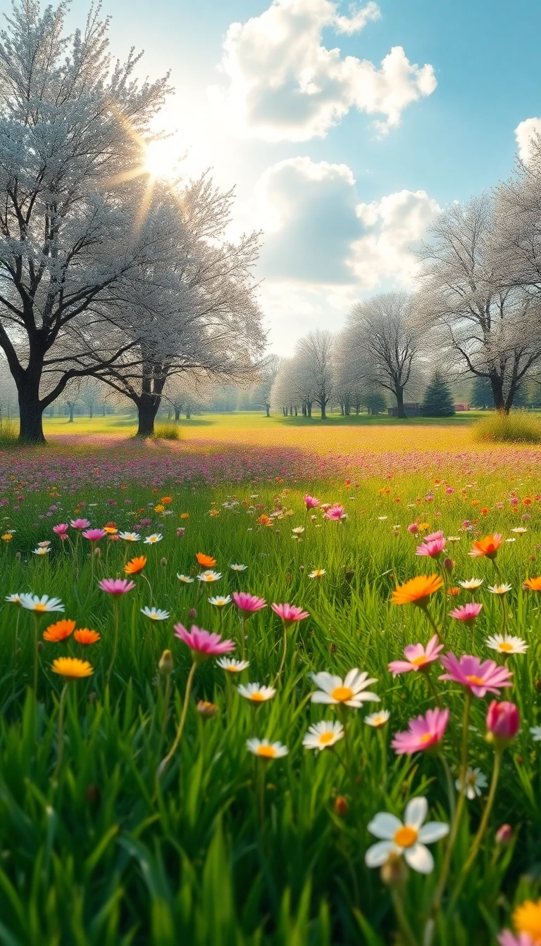 🔥 Free Download Spring Months Wallpaper by @mcook32 | WallpaperSafari