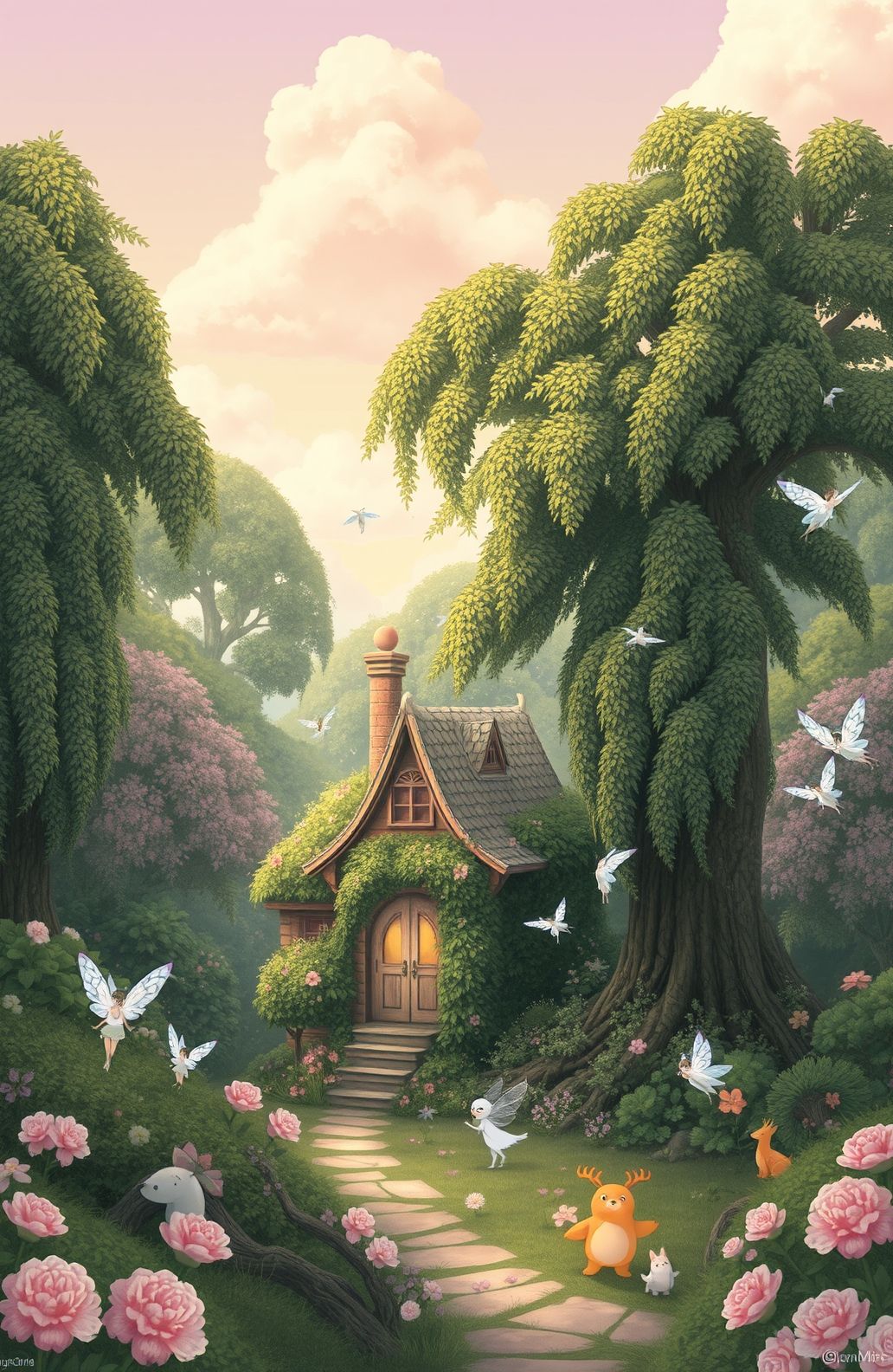 🔥 Free Download Studio Ghibli Wallpaper Deviantart by @melanieg ...