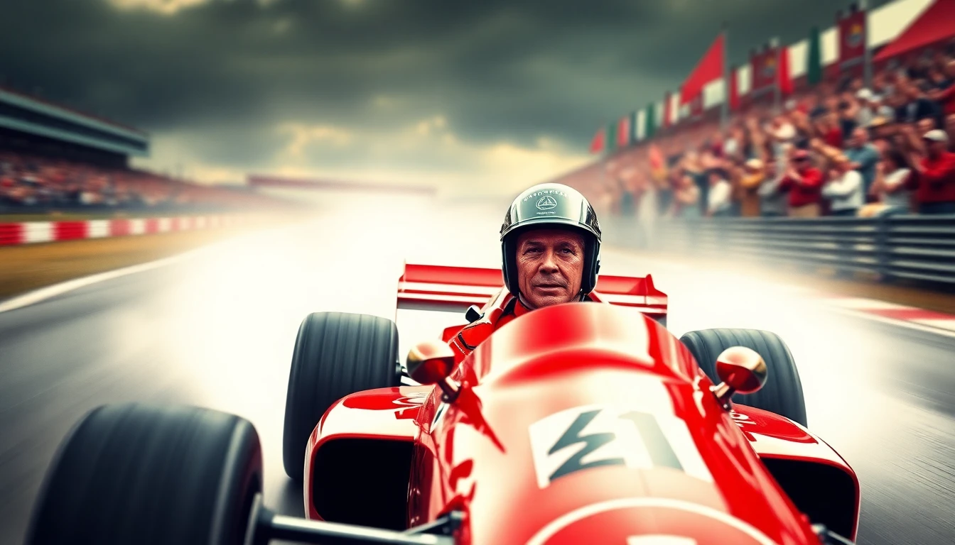 🔥 [20+] Niki Lauda Wallpapers | WallpaperSafari