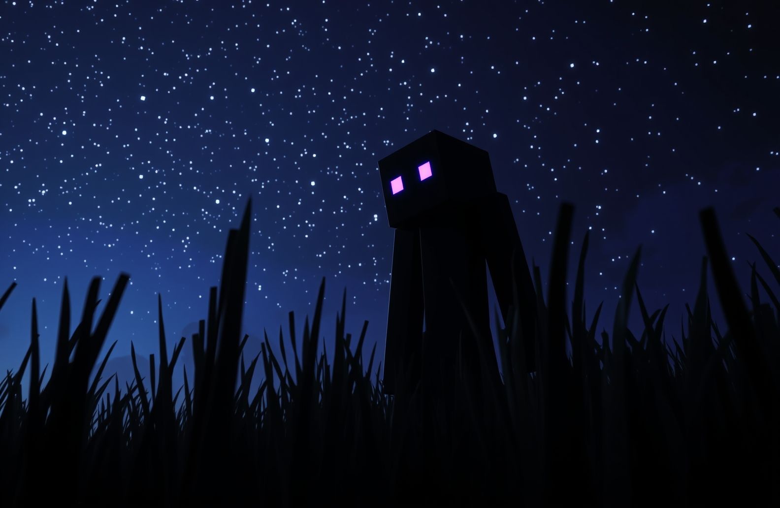 🔥 Free Download Minecraft Enderman Wallpaper Hd by @michaelh53 | WallpaperSafari