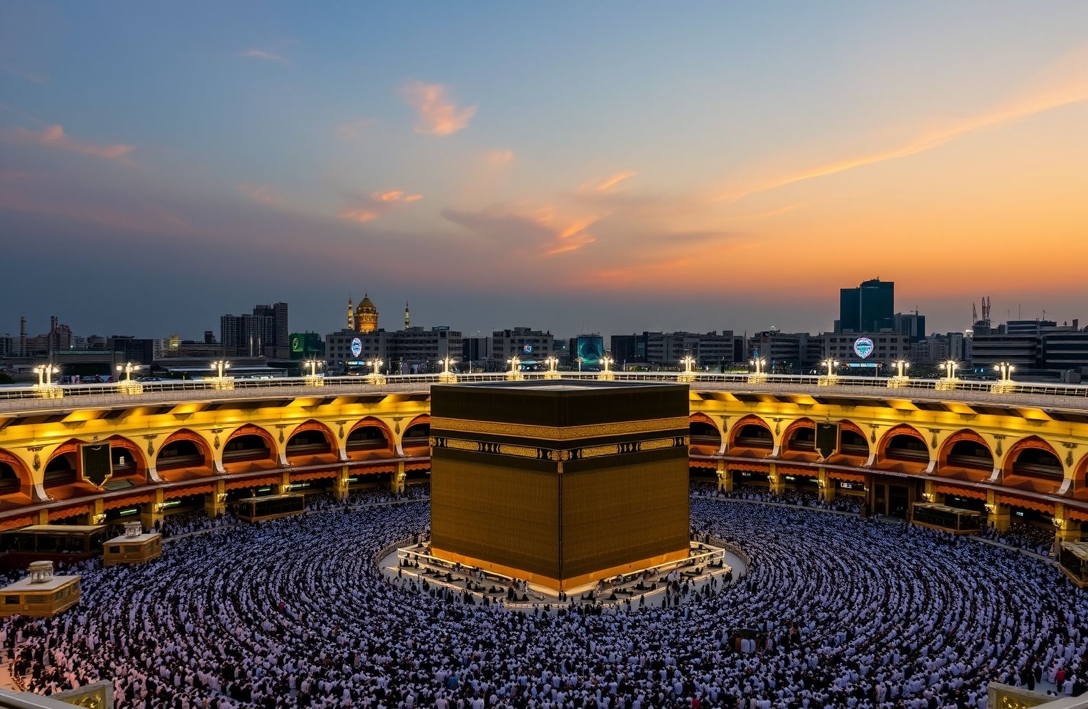 🔥 Free Download Makkah Wallpaper High Resolution by @jacquelineh ...