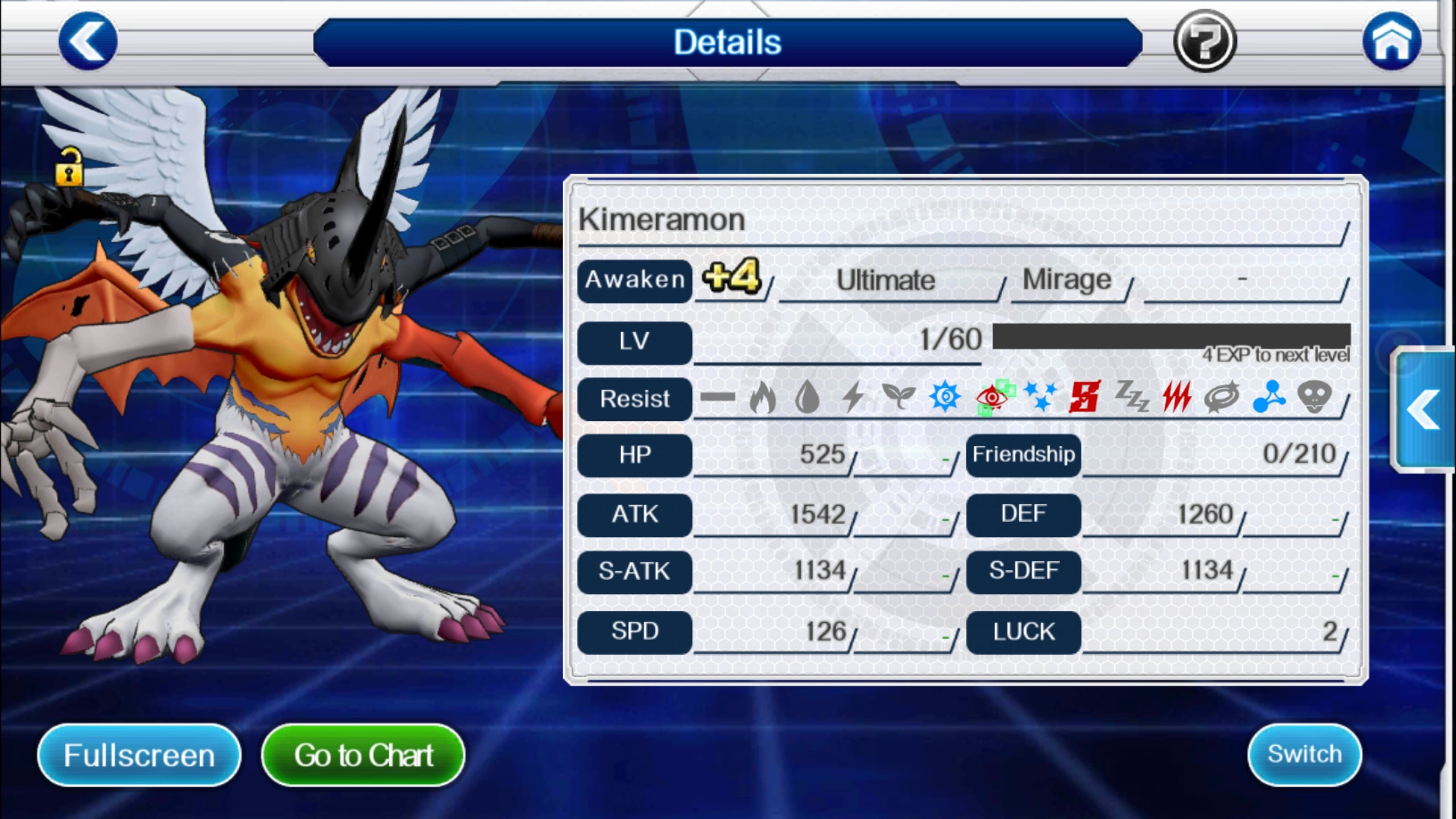 🔥 Free Download Achievement Finally With Kimeramon Fragments To Spare ...