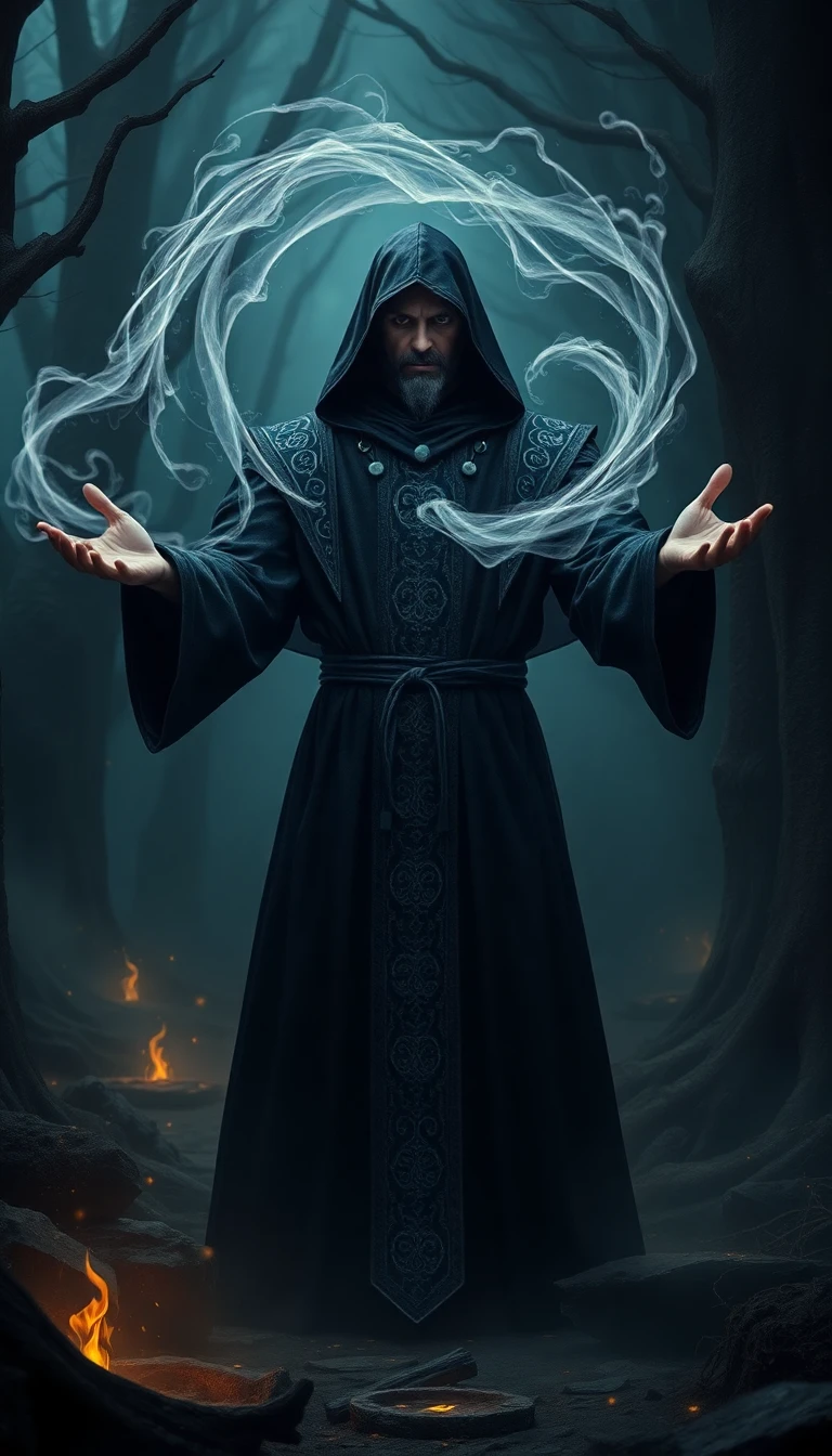 🔥 Free Download Black Mage Wallpaper by @williame14 | WallpaperSafari