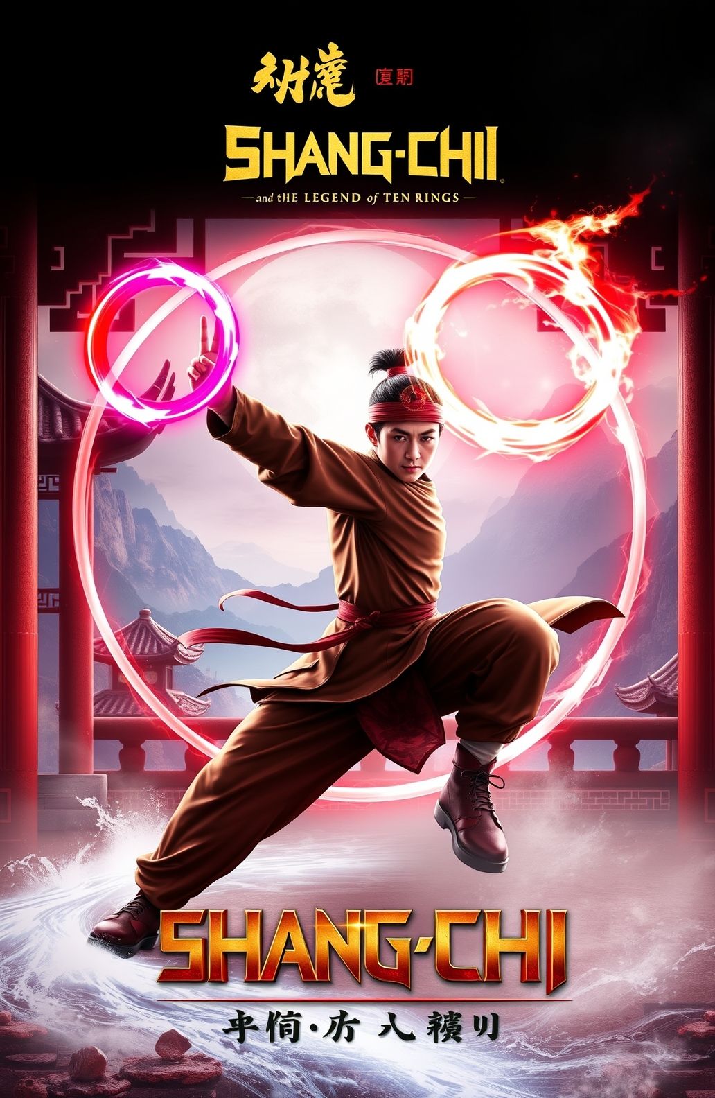 🔥 Free Download Shang Chi And The Legend Of Ten Rings Wallpaper by ...