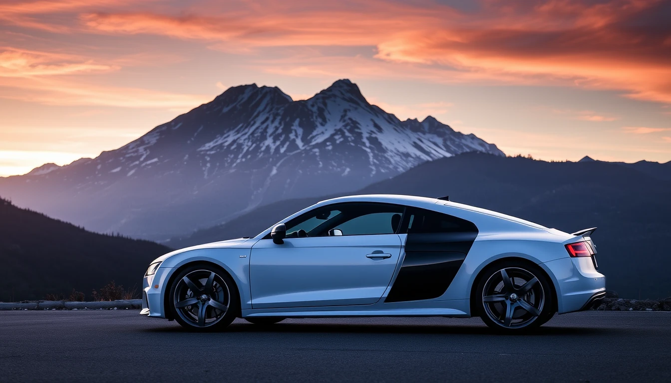 🔥 [78+] Audi Wallpapers for Desktop | WallpaperSafari