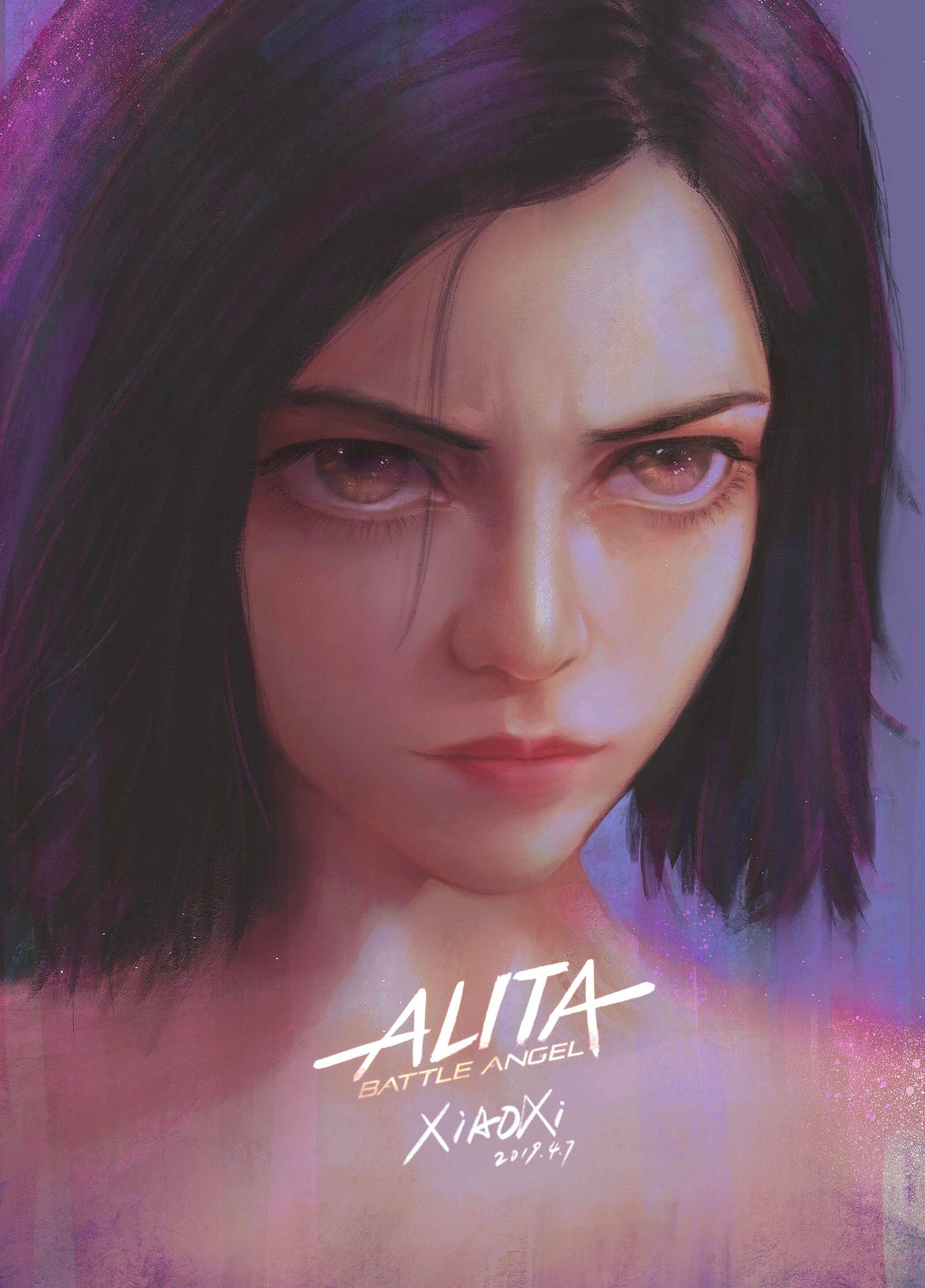 🔥 Free Download Alita Battle Angel Wallpaper by @edaniels | WallpaperSafari
