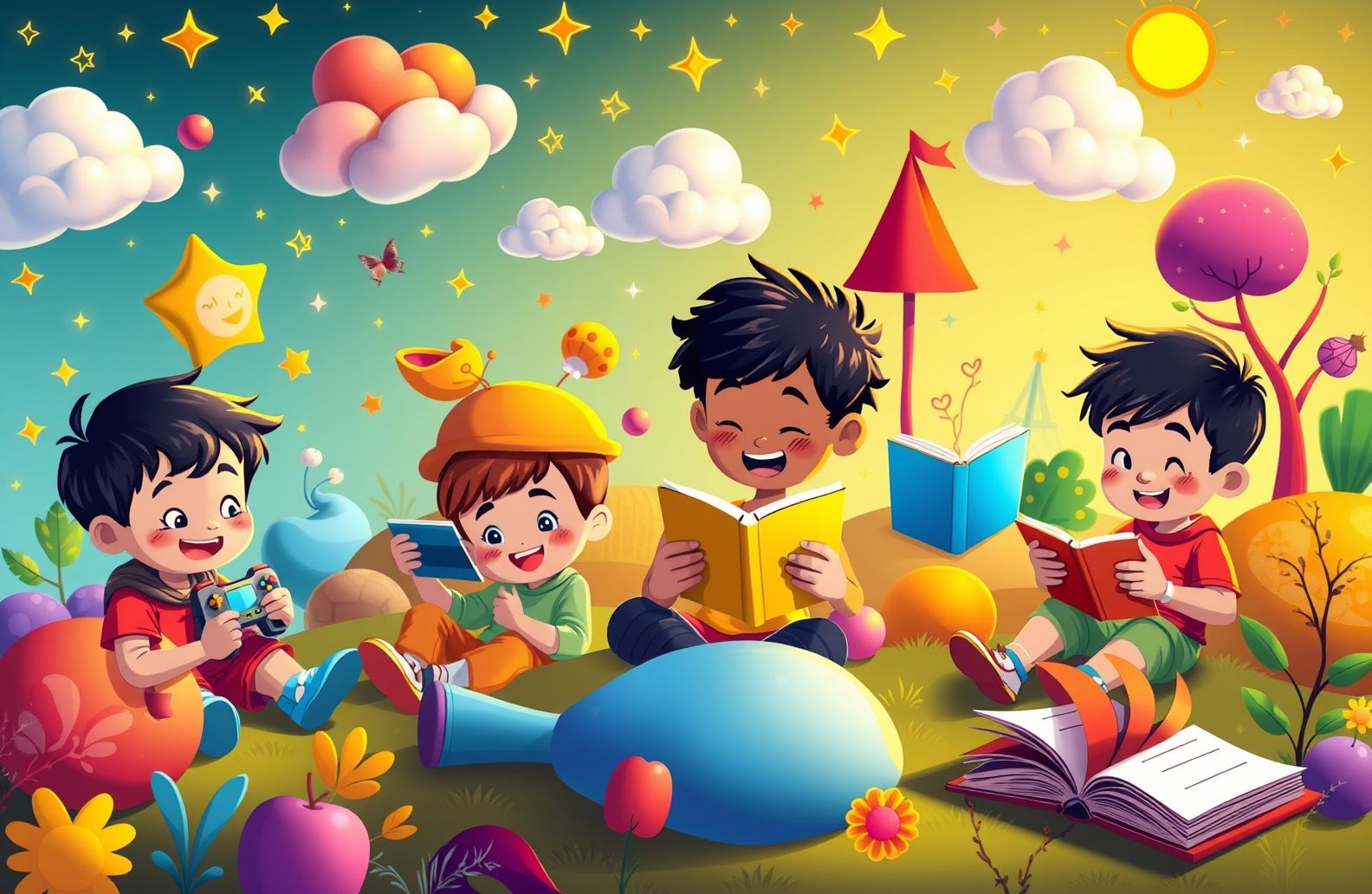 🔥 Free Download Kids Computer Wallpaper by @kterry | WallpaperSafari