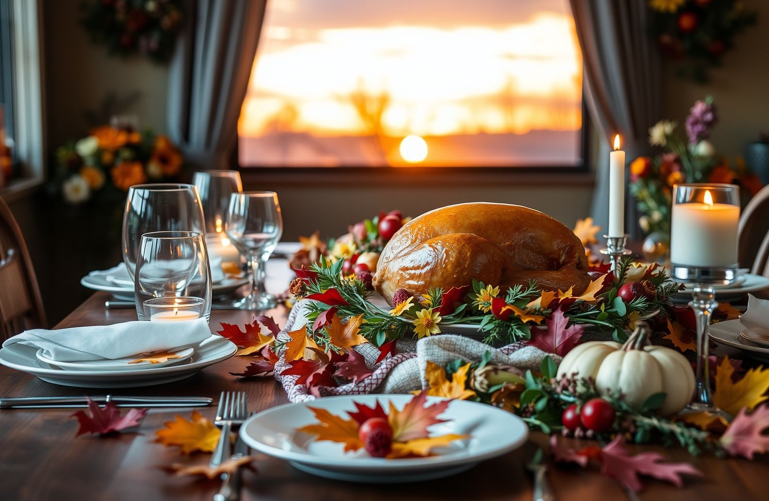 🔥 Free Download Thanksgiving Wallpaper And Screensavers by @patrickb32 ...