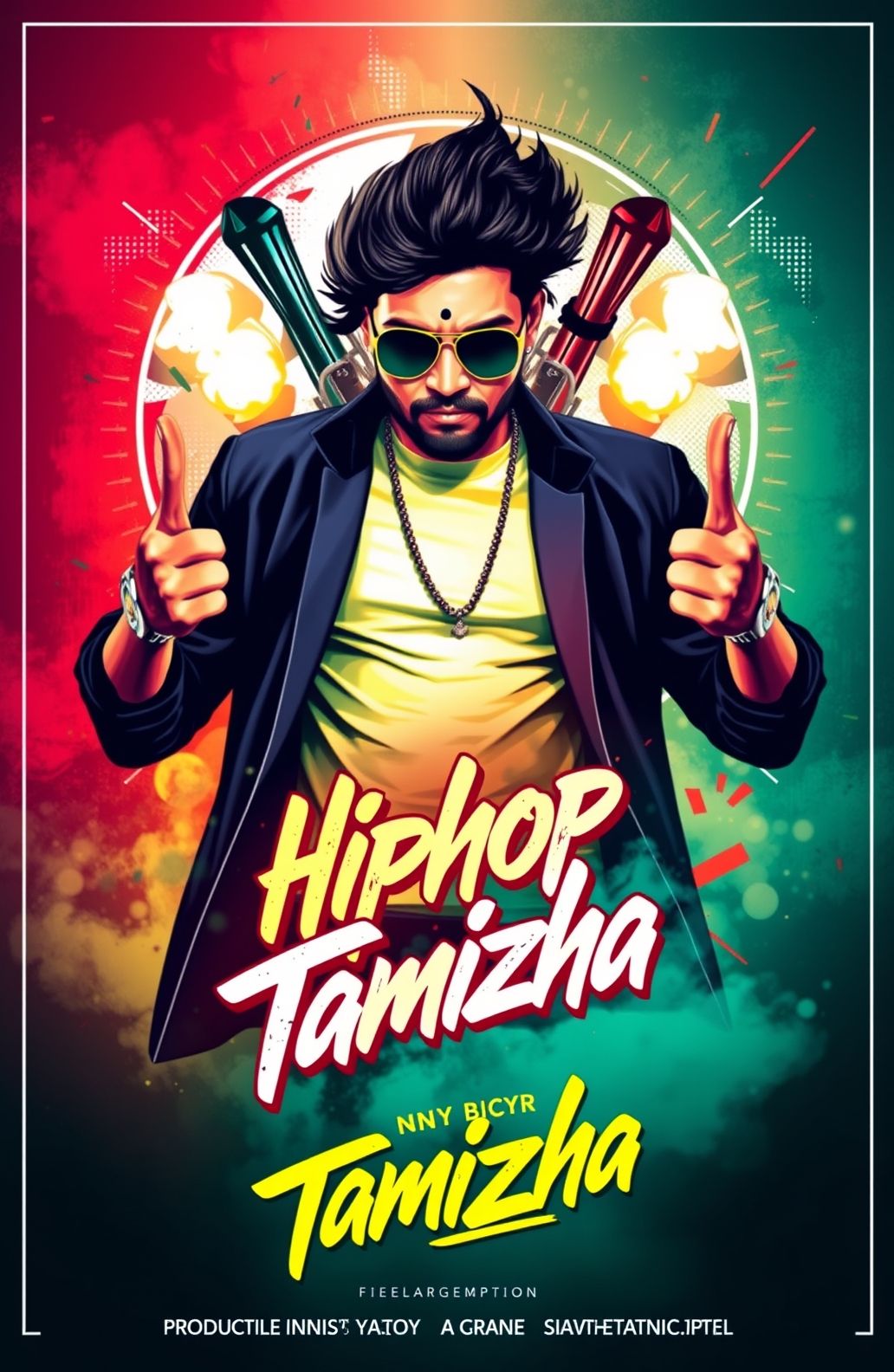🔥 [20+] Hiphop Tamizha Wallpapers | WallpaperSafari