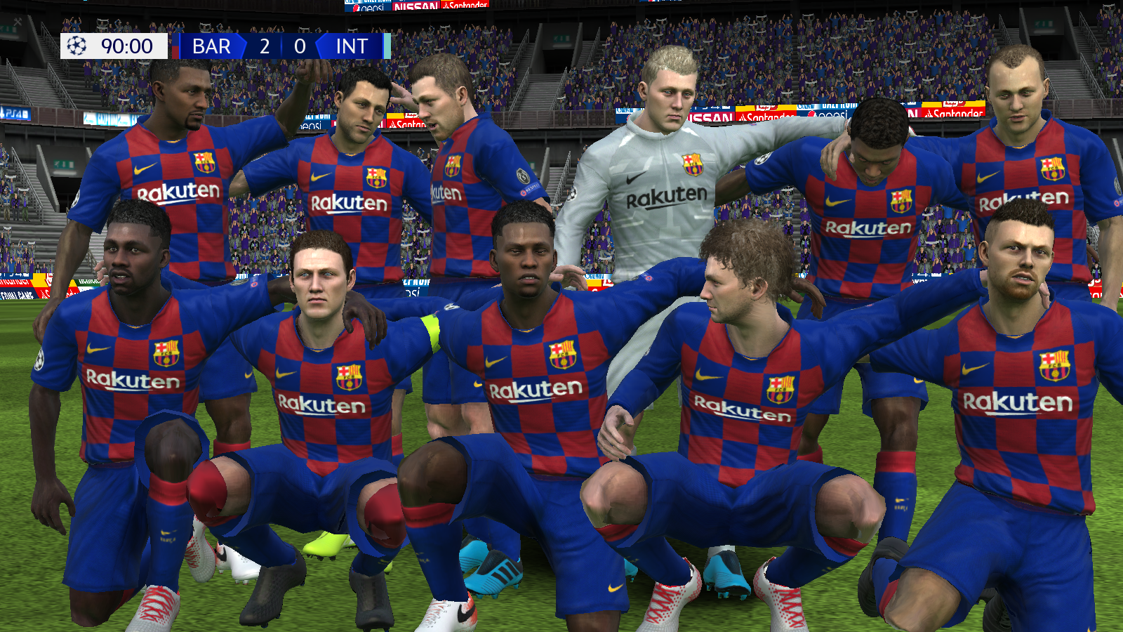 🔥 Download Fc Barcelona Image Fifa Manager Season Mod For by ...