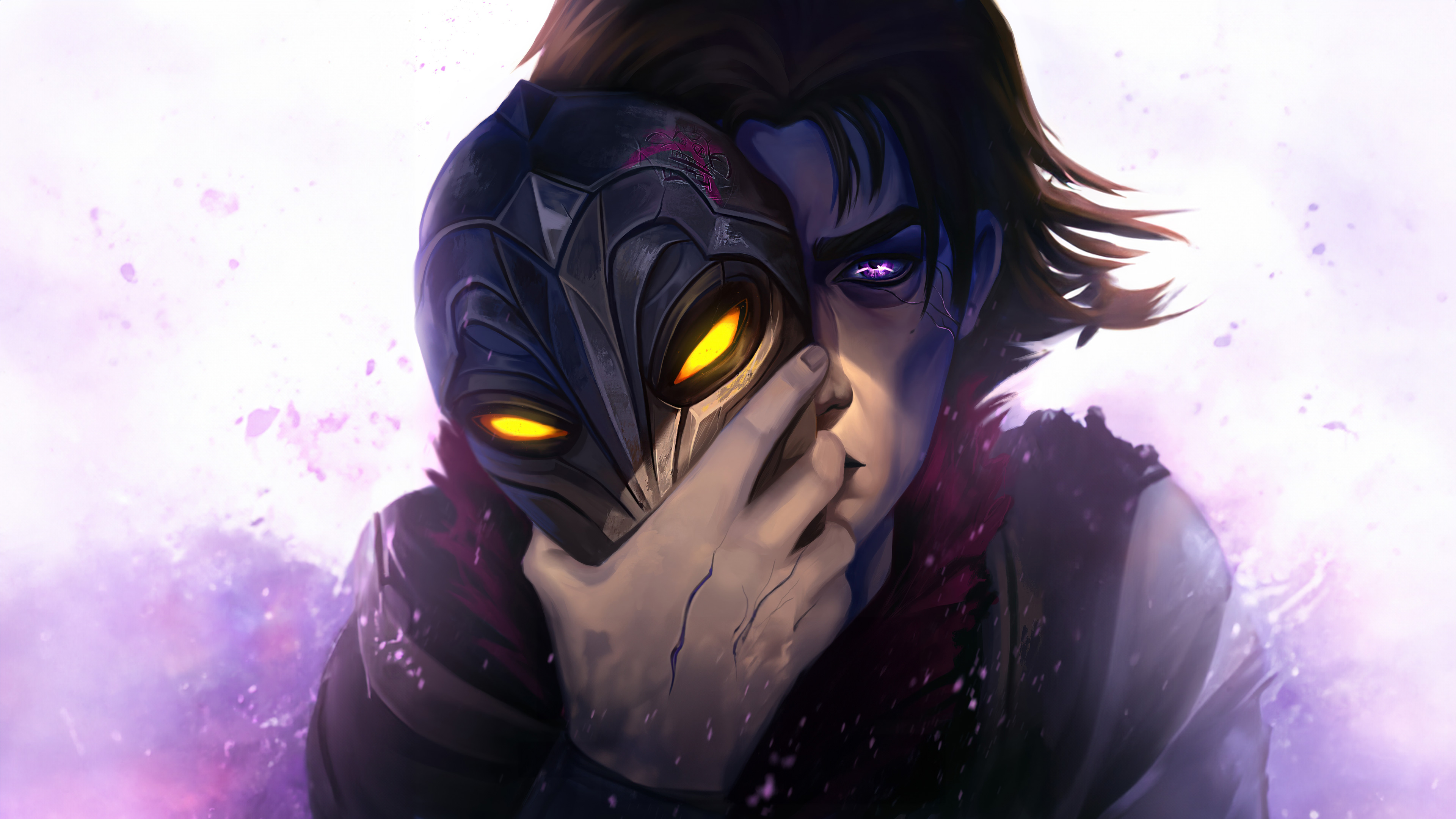 🔥 [60+] Arcane Wallpapers | WallpaperSafari