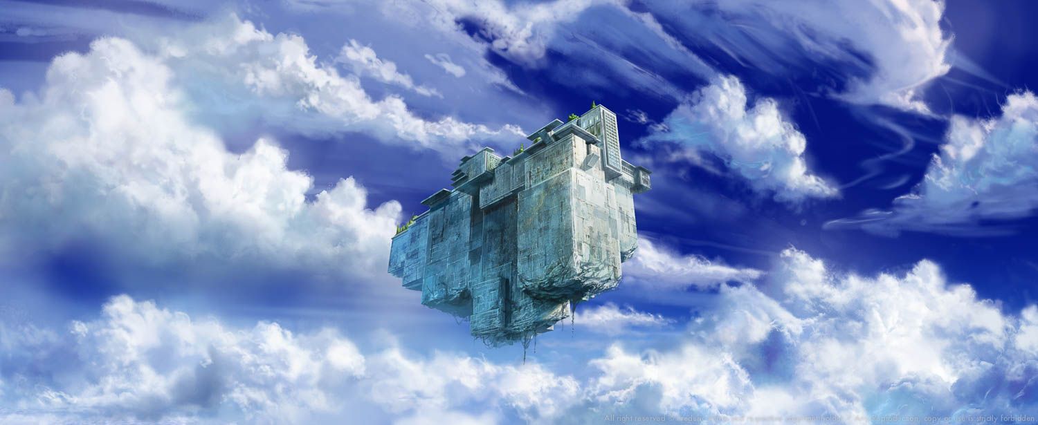 🔥 Free Download Skyland Sphere Territory Met Afbeeldingen by @ajones7 ...